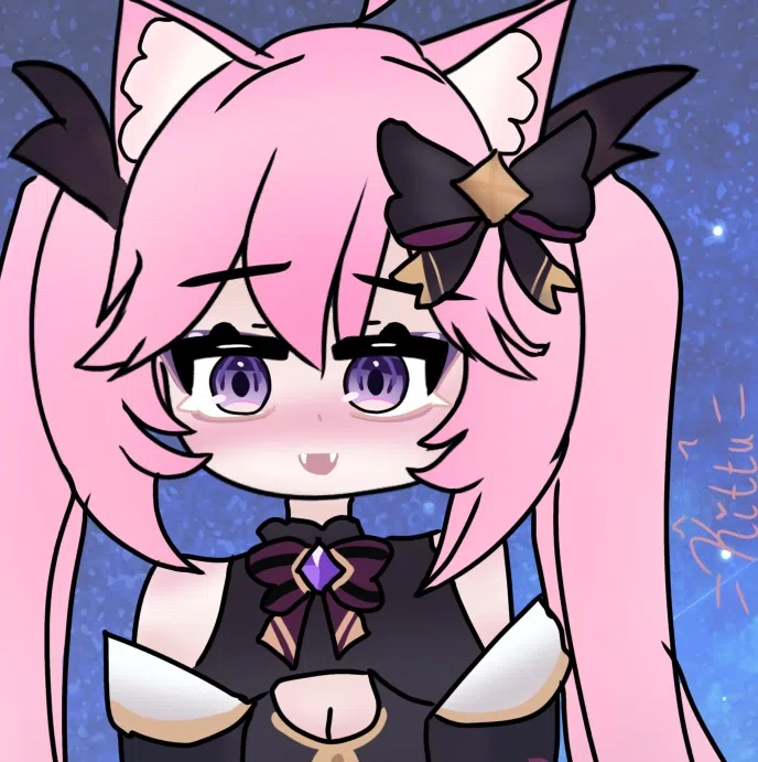 Cutesy Icon / Profile Picture by Kittu Purrdu (@KittuPurrdu) | VGen