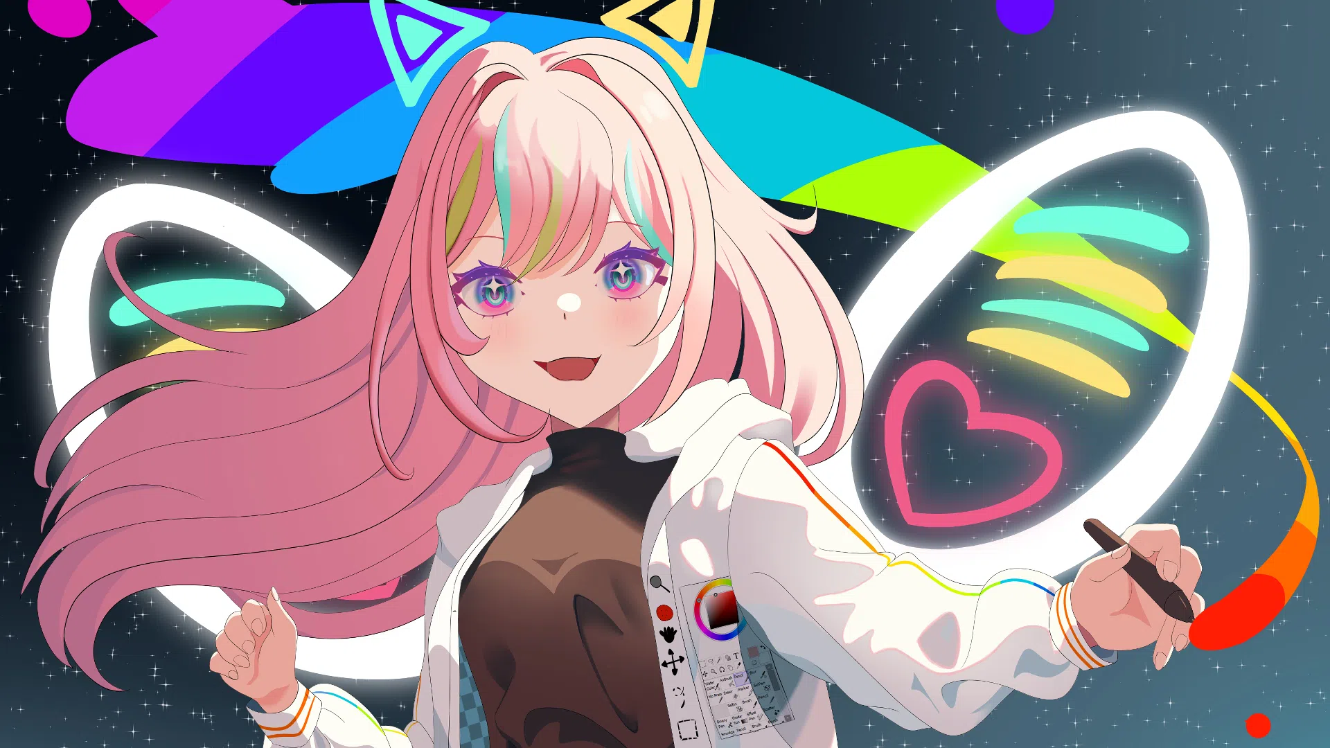 Female YCH by Lucariaura (@Lucariaura) | VGen