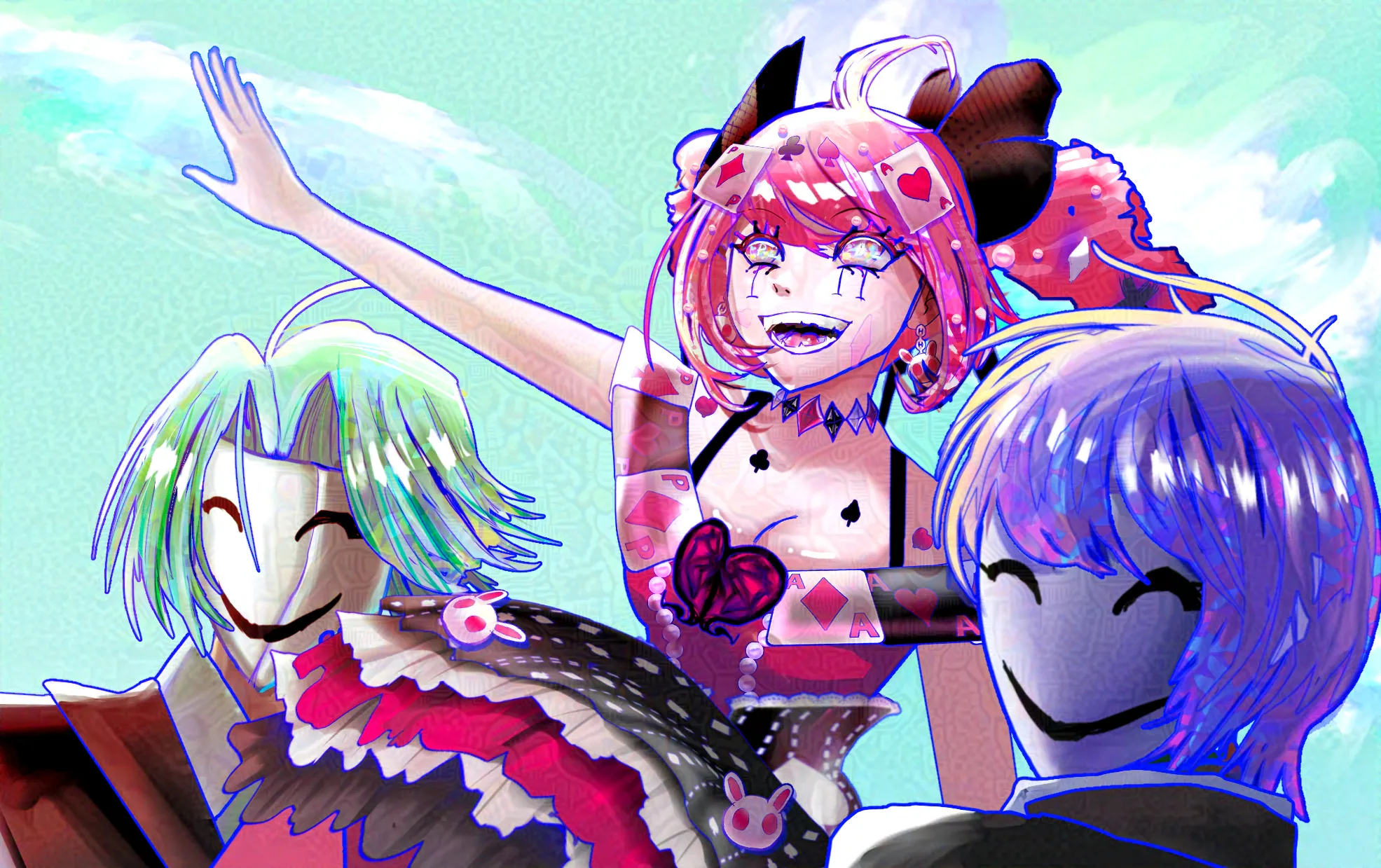 Skyefrost (@Skyefrost) | VGen