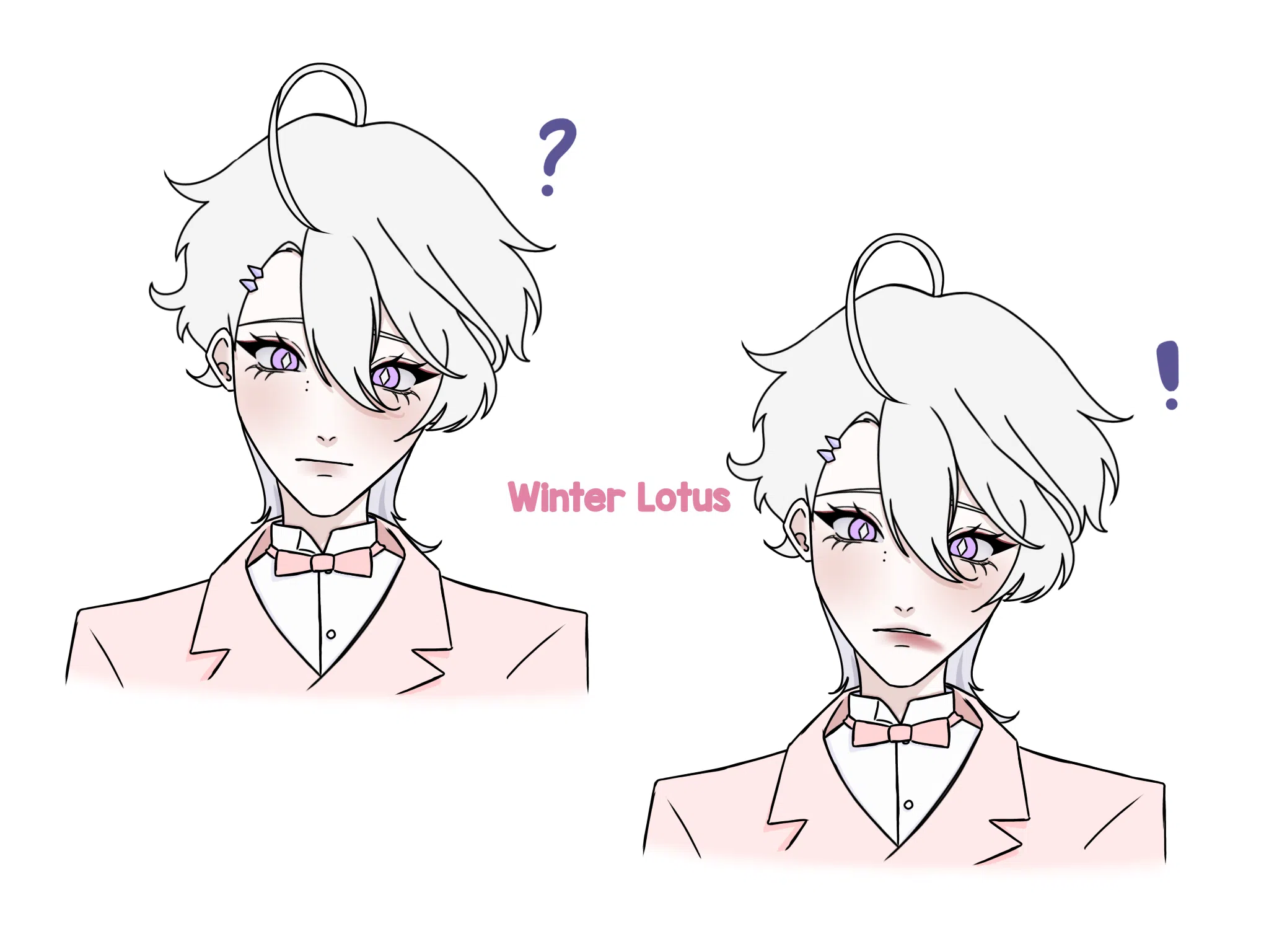 Winter Lotus! (@Winterlotus) | VGen