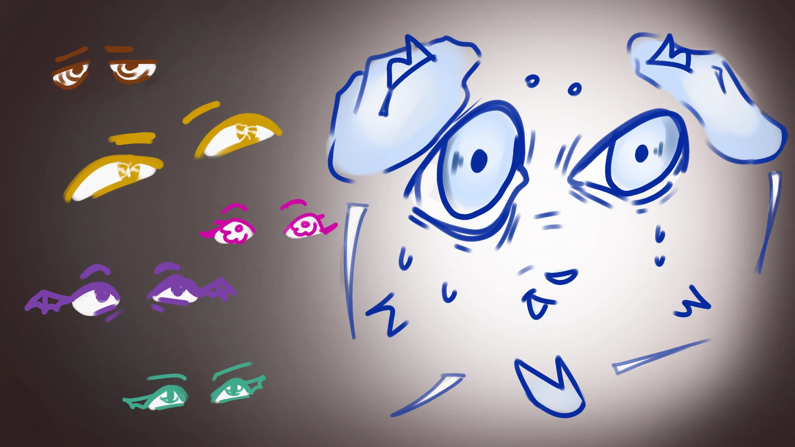 simple vtuber full body rig by Neevill (@NevTheeart) | VGen