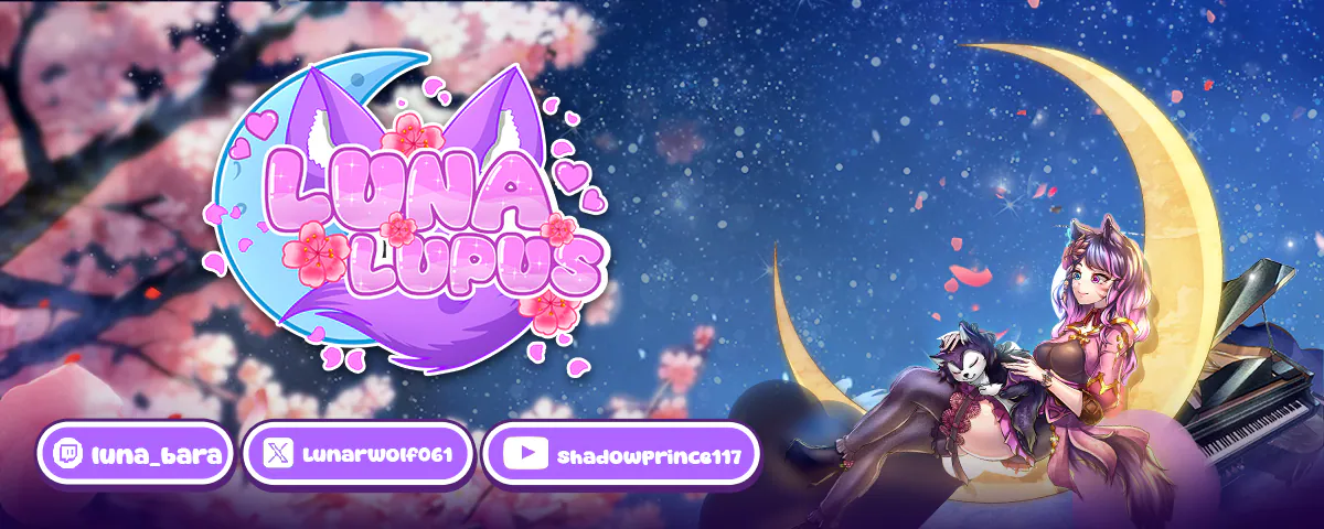 luna_bara (@luna_bara) | VGen