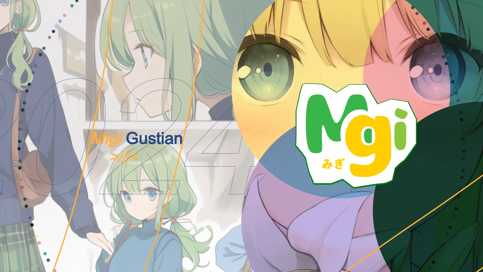 Semi Complex Music Video MV Vtuber and Utaite Tier 2 by Migi Gustian (@migi_gn) | VGen