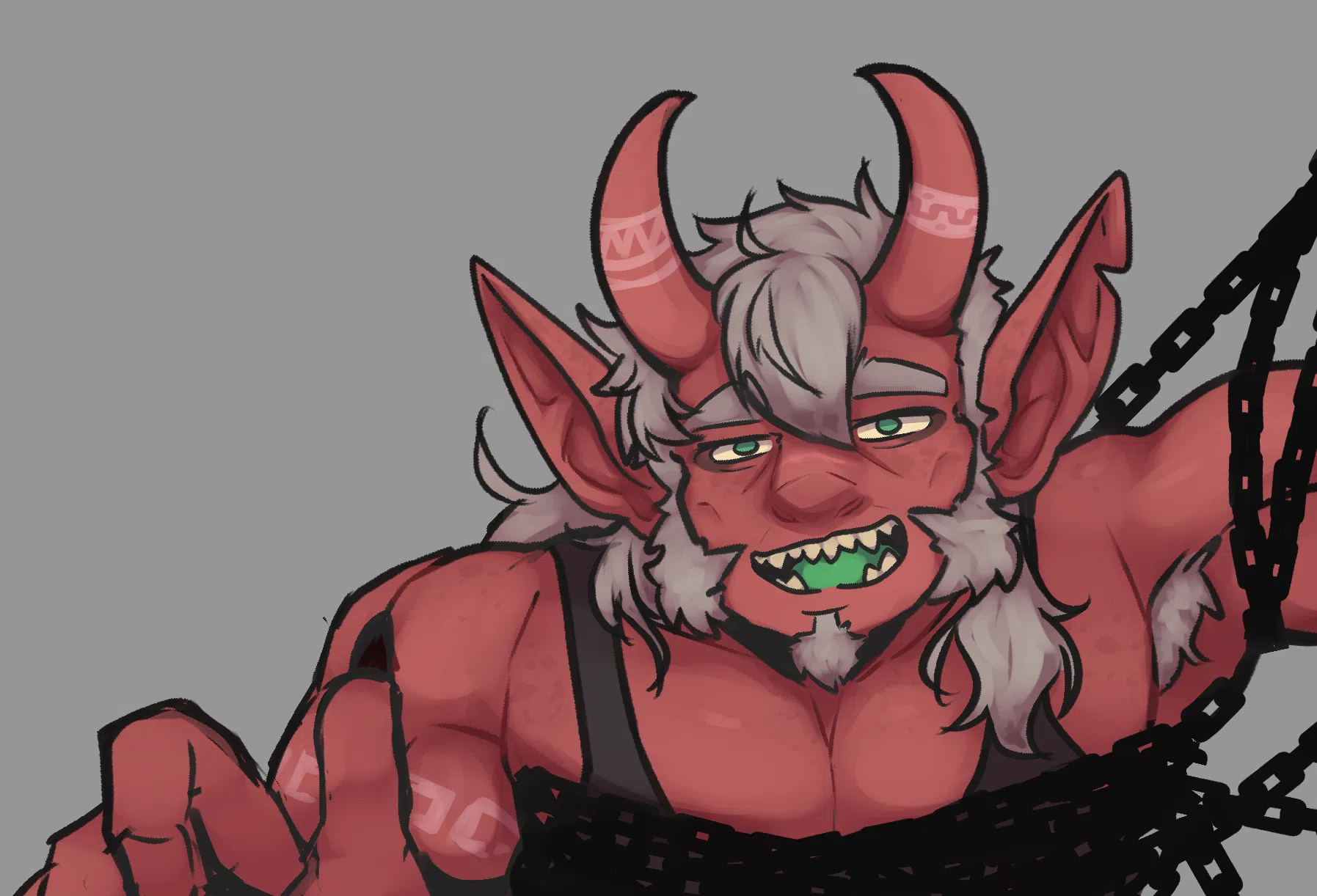 SKEB by SmithyFH (@SmithyFH) | VGen