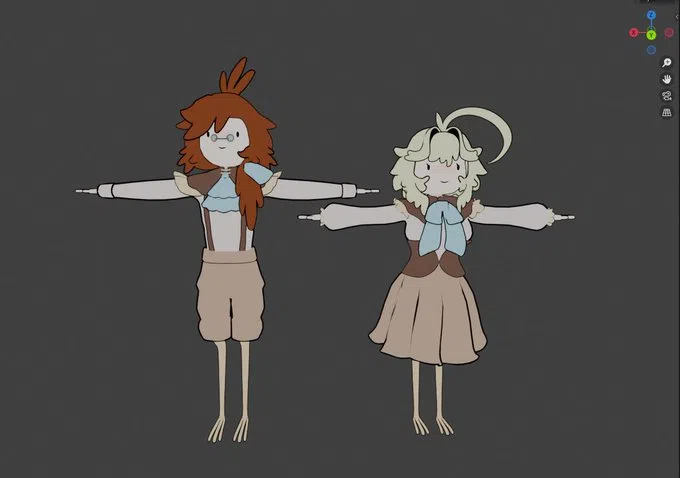 Adventure time 3D model by Pygo Away (@Pygo) | VGen