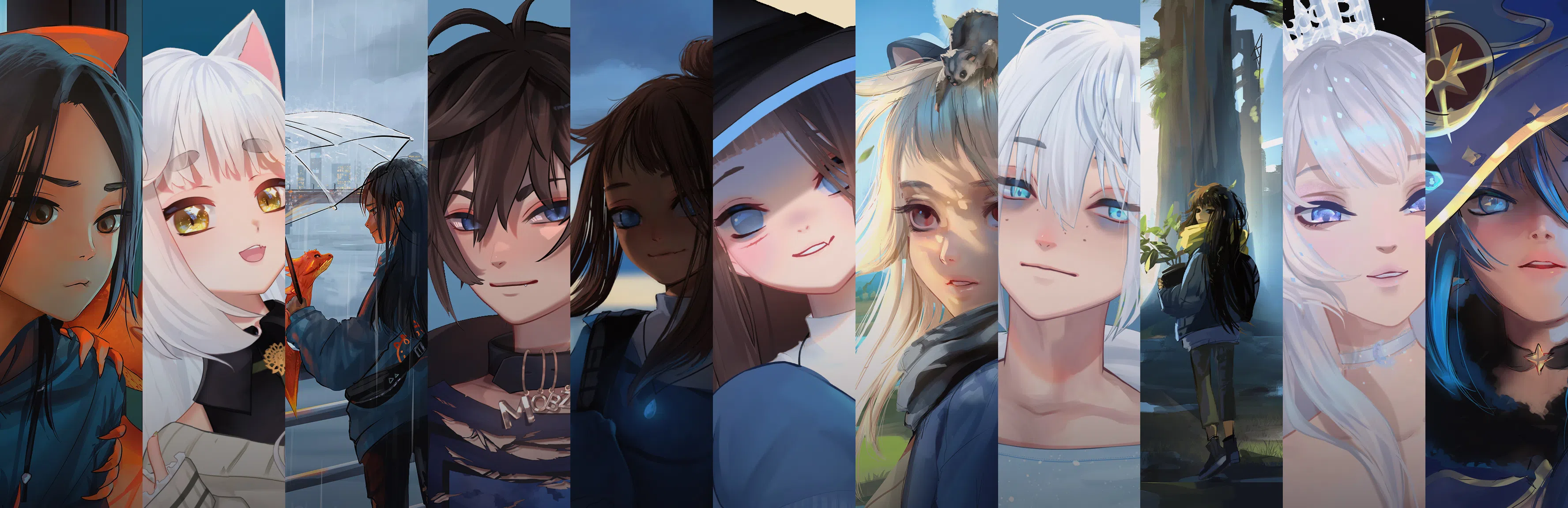 Qmori (@Qmori_) | VGen