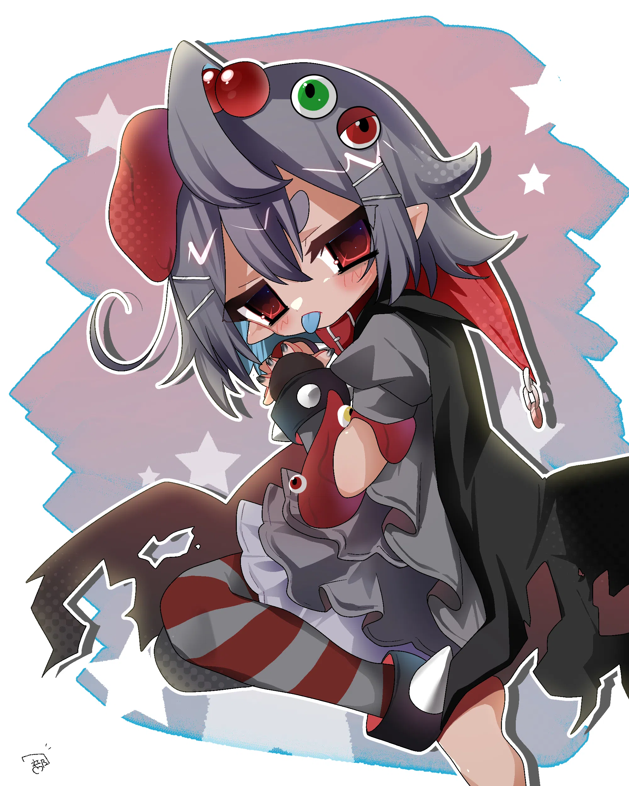 Whole body by 部長 (@tk_club0_0) | VGen