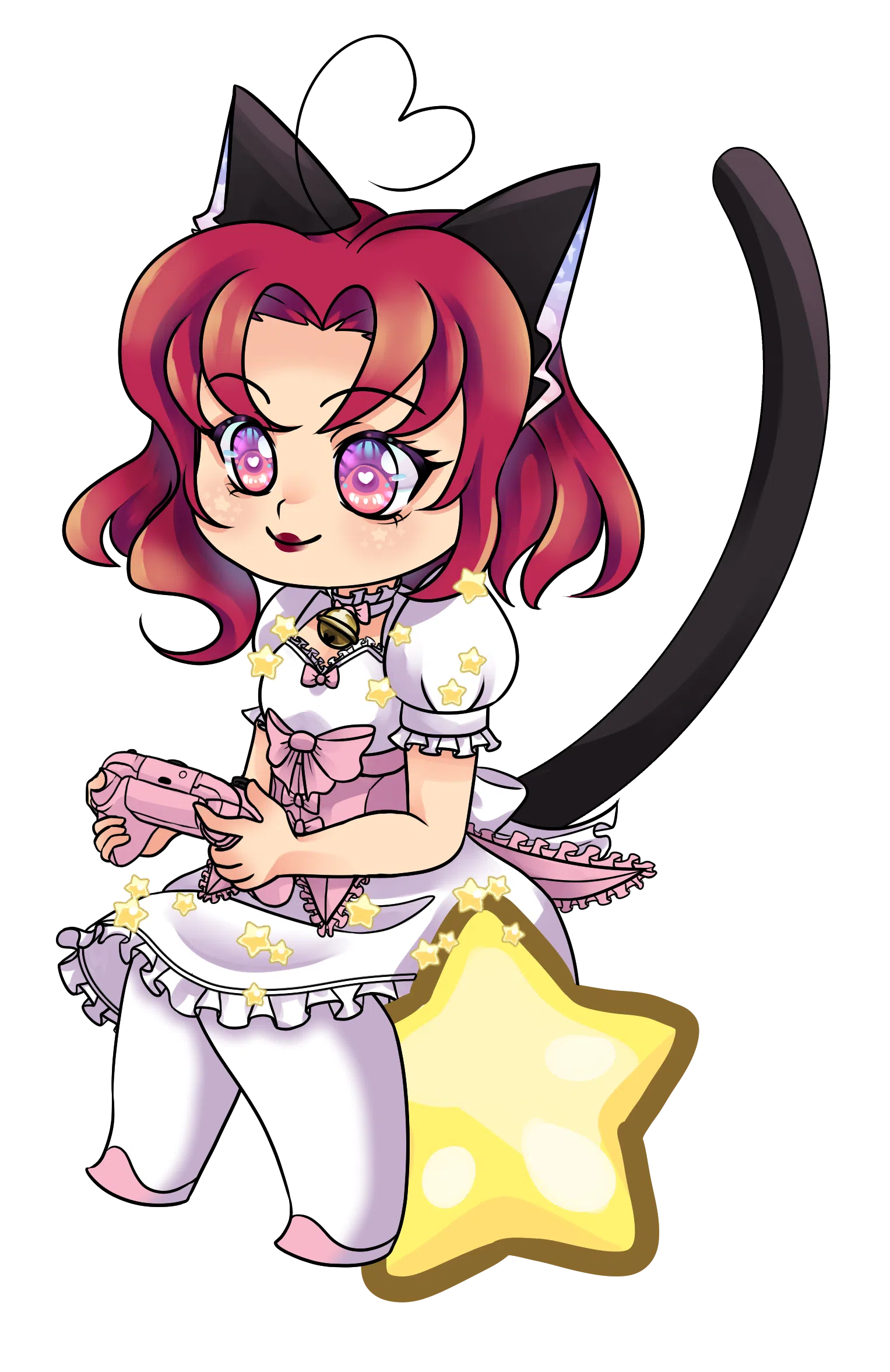 Chibi by Sweet Little Neko (@Sweetlittleneko) | VGen