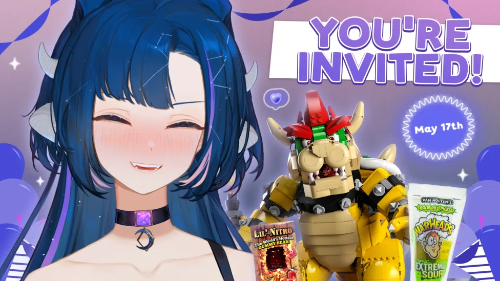 Reference sheet (graphic design) by Saura (@saurawr) | VGen