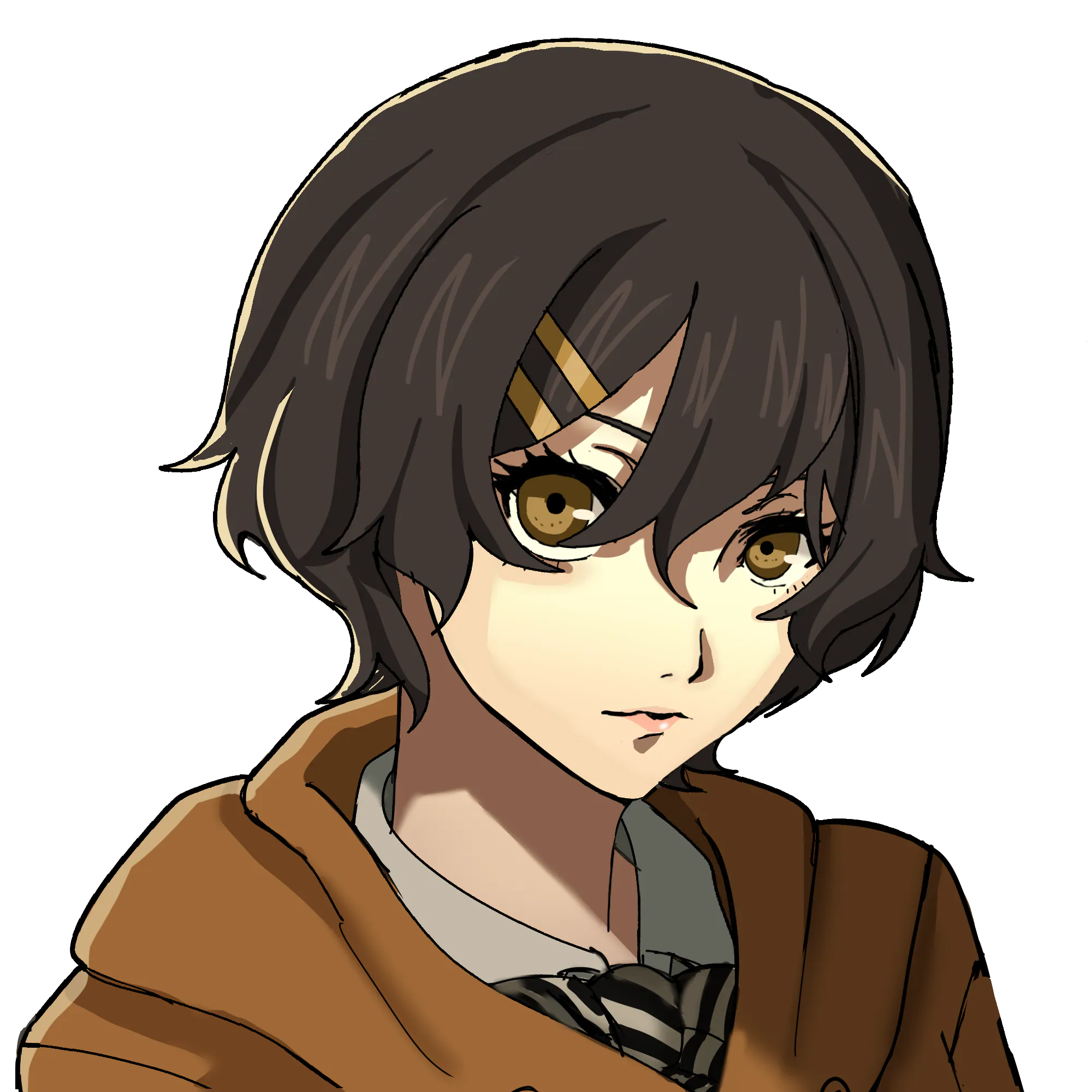 Persona 5 Royal Styled Sprite by NERO (@neronero) | VGen