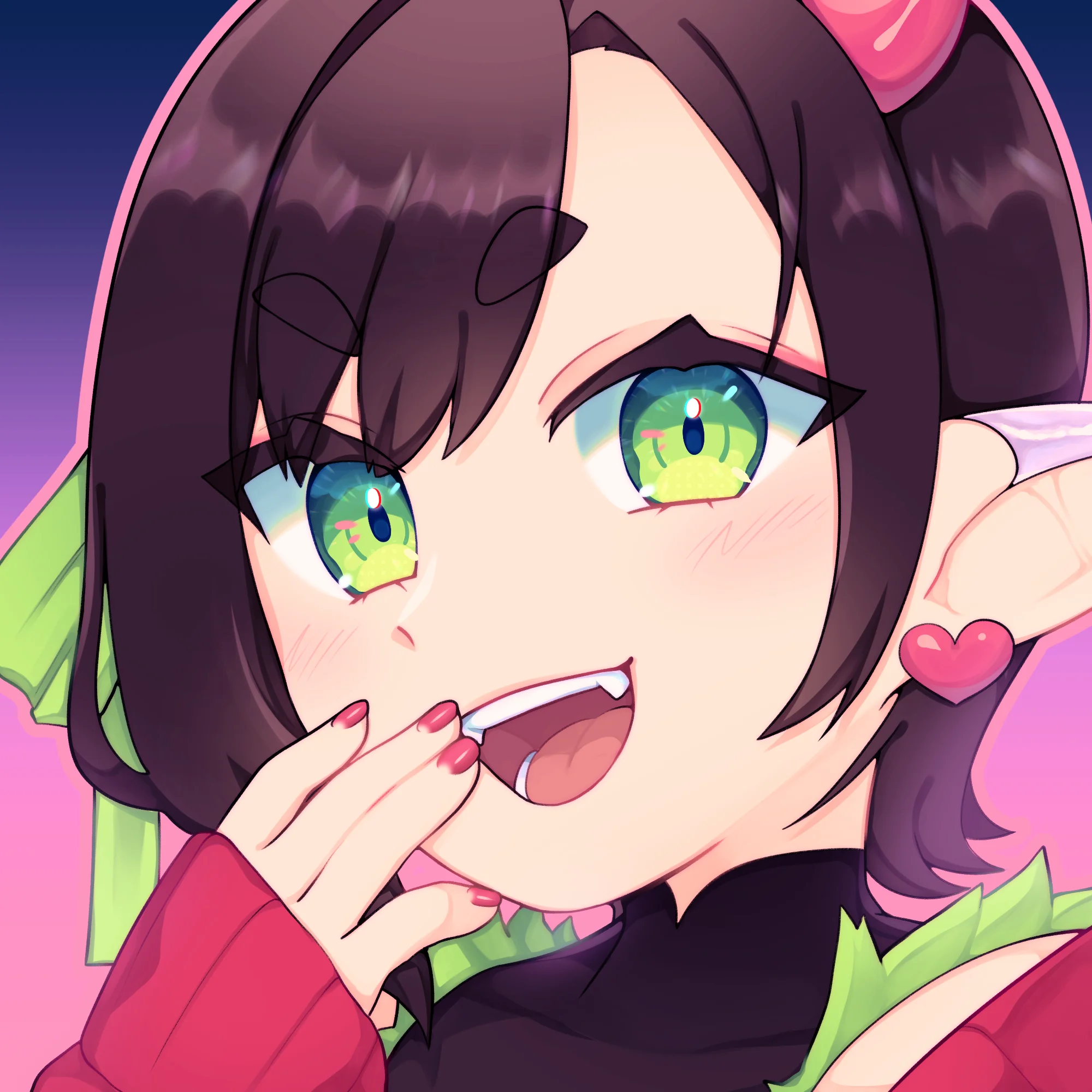 icon / pfp by caeliris (@caeliris) | VGen