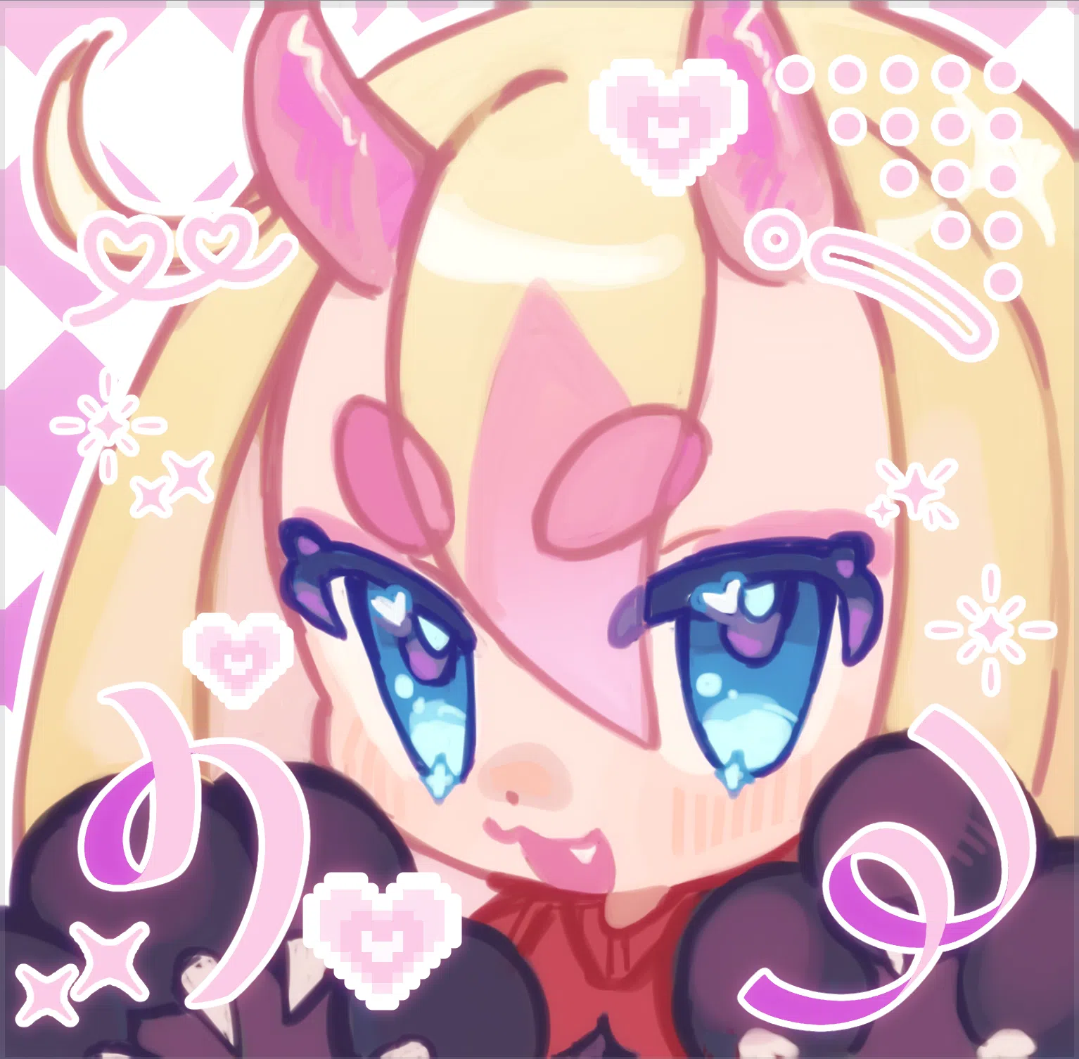 Chibi icon by Whilo (@Whilo) | VGen