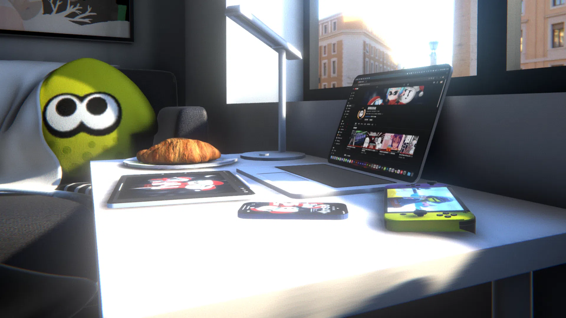 MengGe_KKD (@mengge_kkd) | VGen