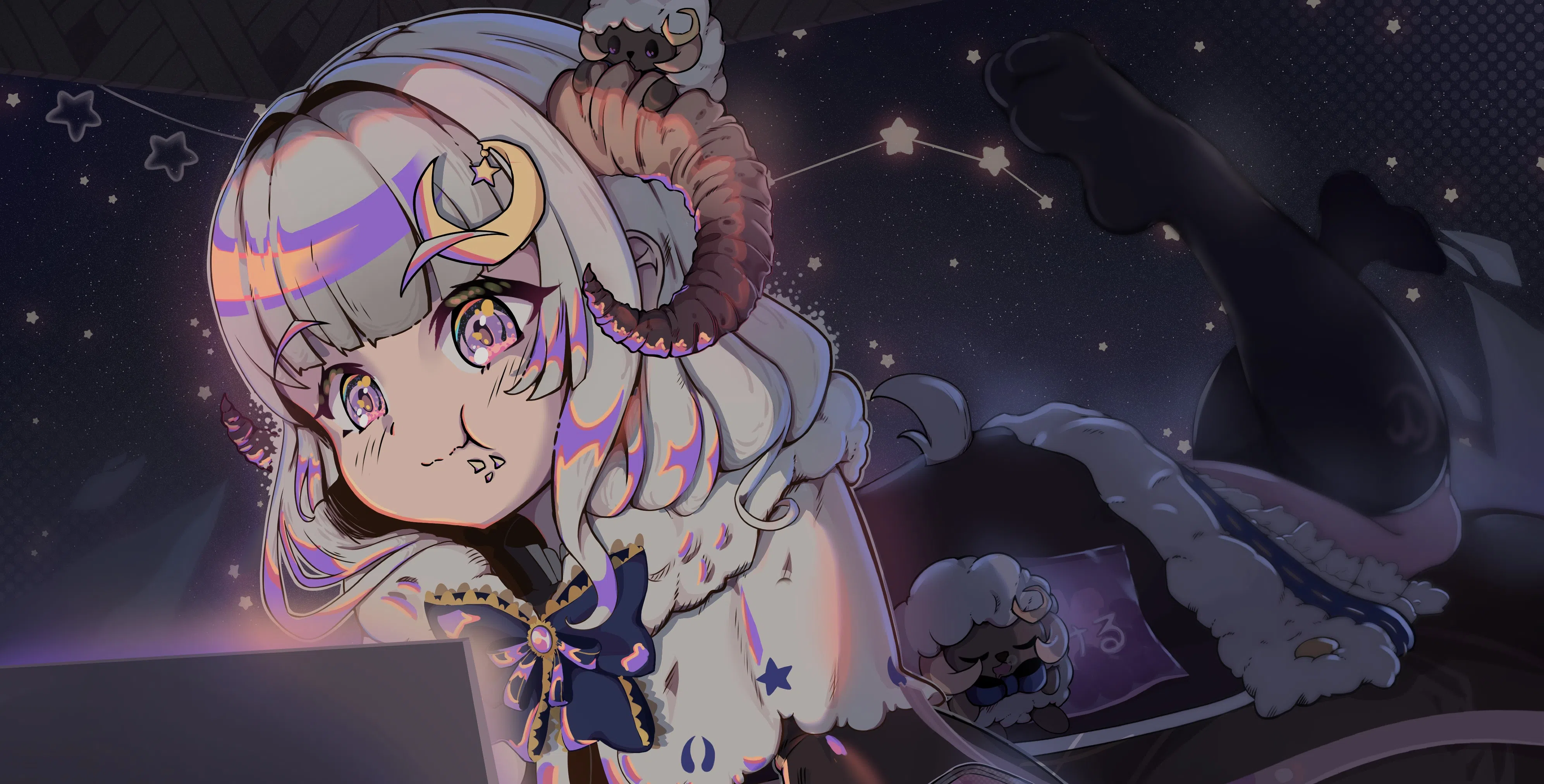 Kenmu (@Kenmu) | VGen