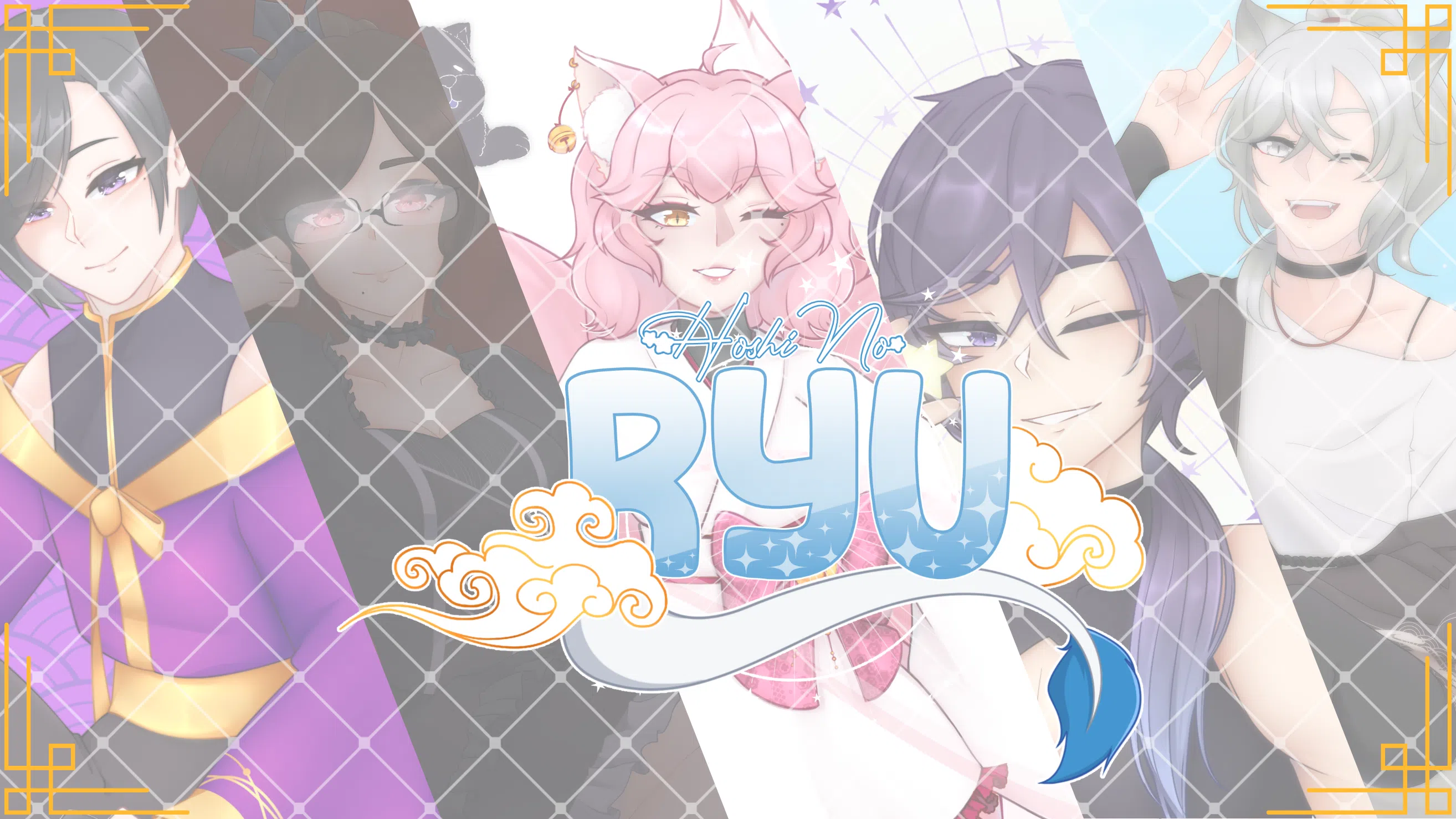 Hoshi No Ryu Vtuber & Artist (@HoshiNoRyu) | VGen