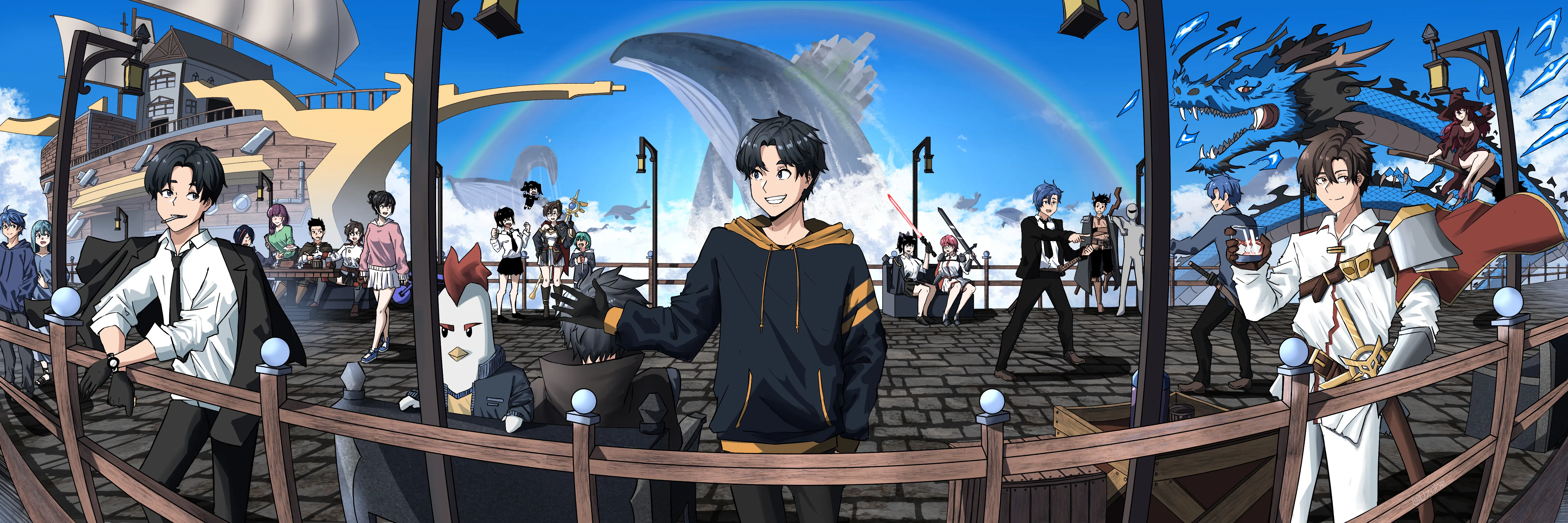 Dzake (@Dzake) | VGen