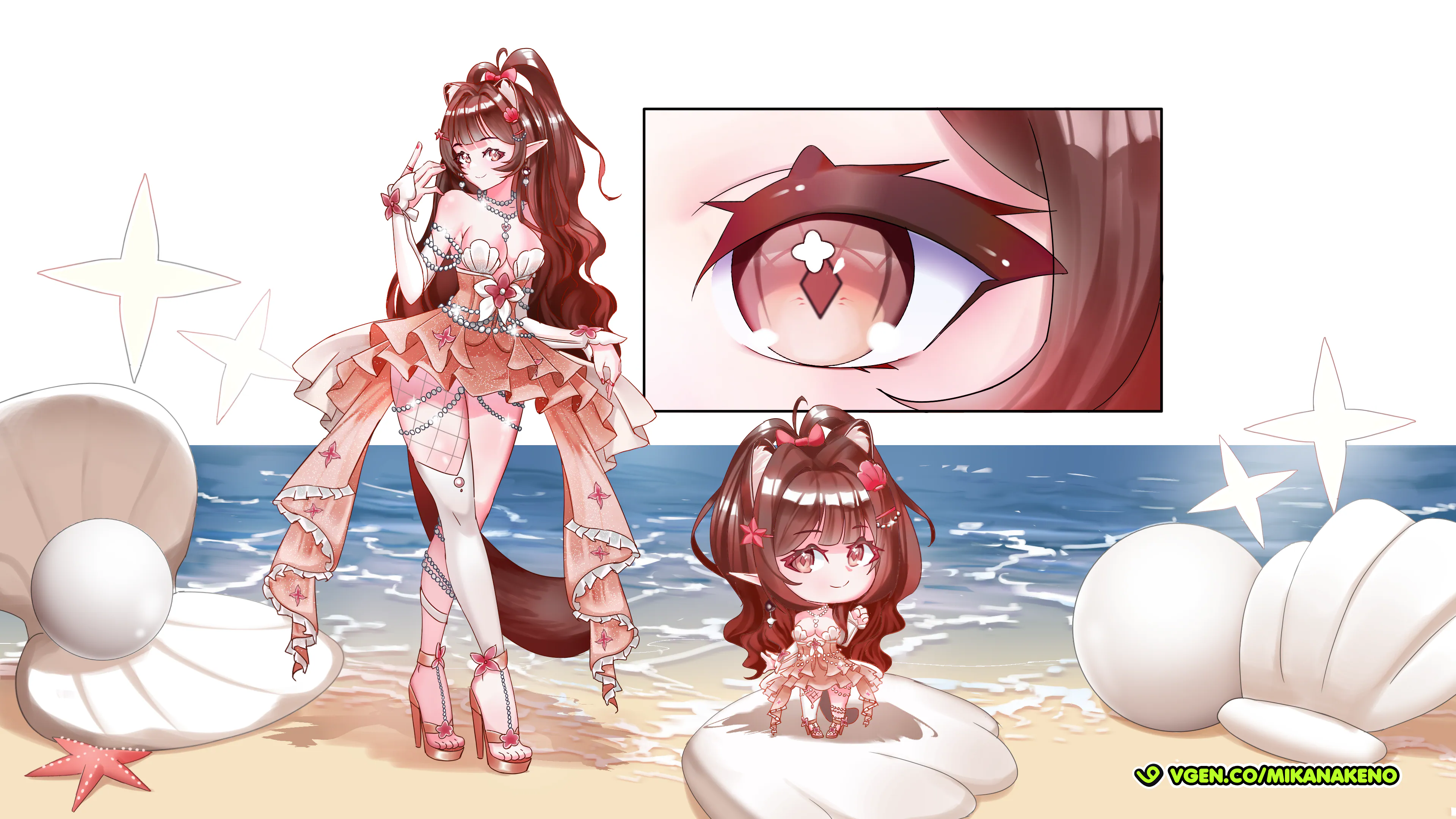 Mikan Studio (@mikanakeno) | VGen