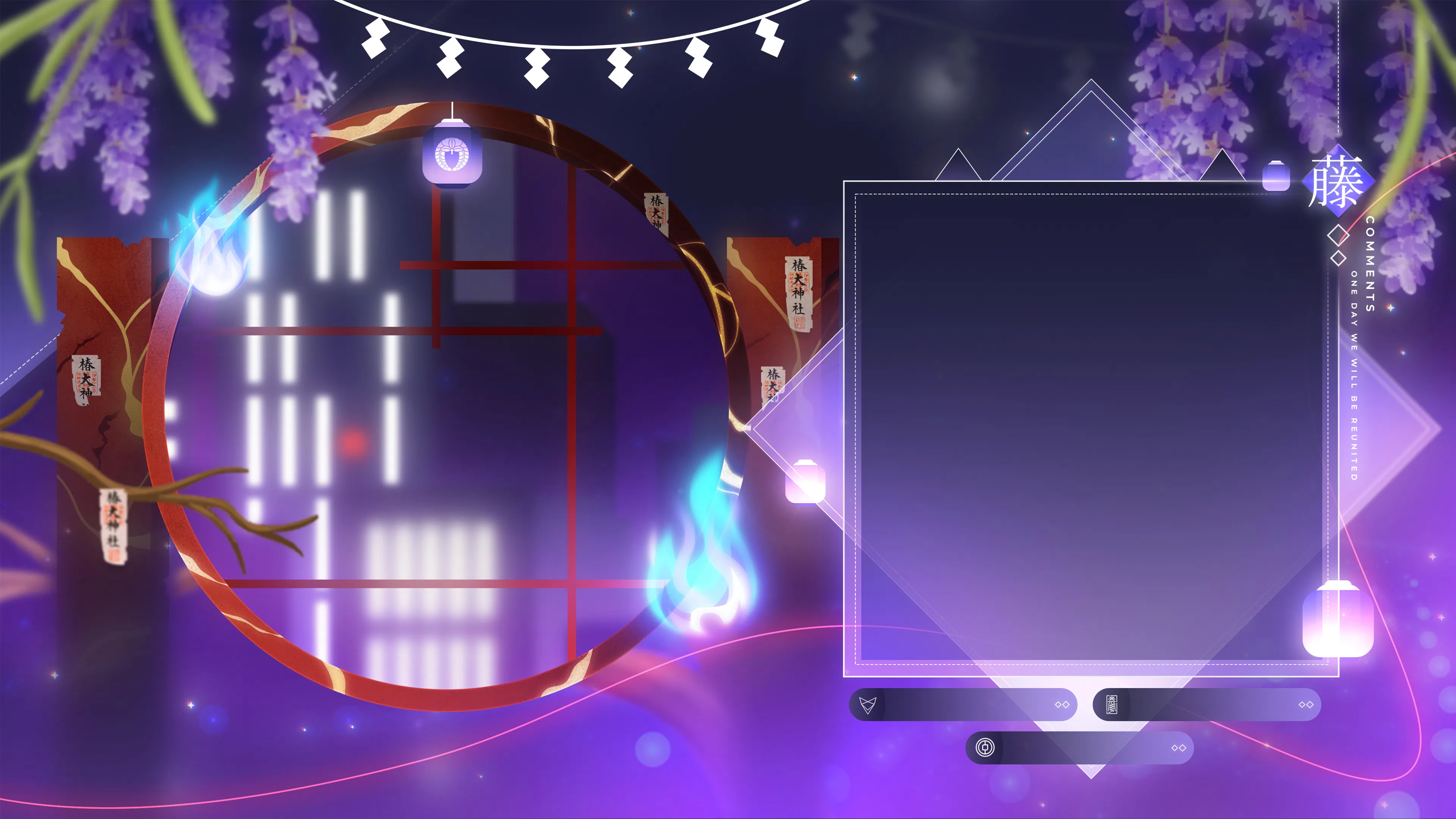 Just Chatting Screen Overlay by Parshey (@Parshey) | VGen