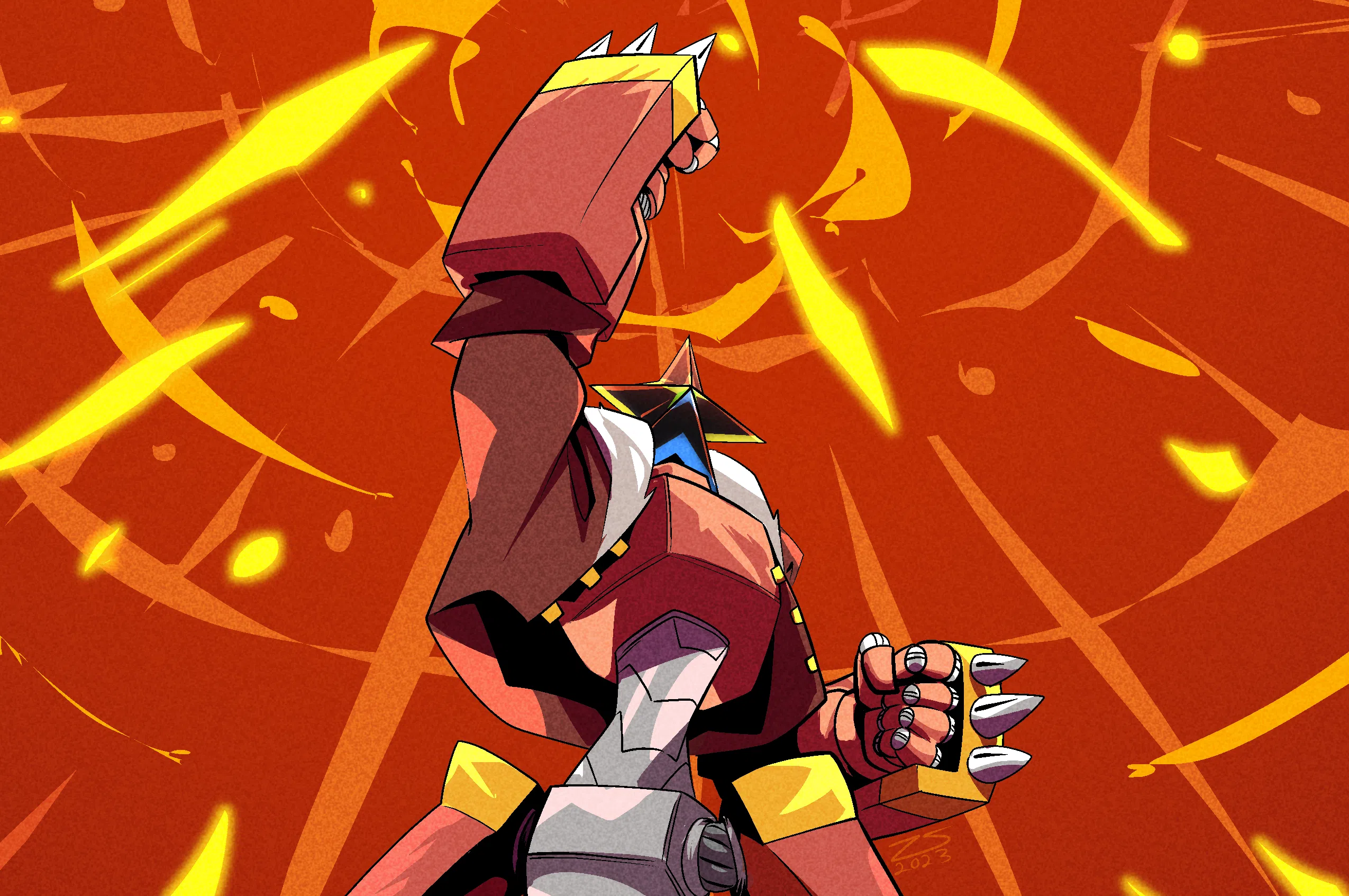 Zaryn Scribbles (@ZarynScribbles) | VGen