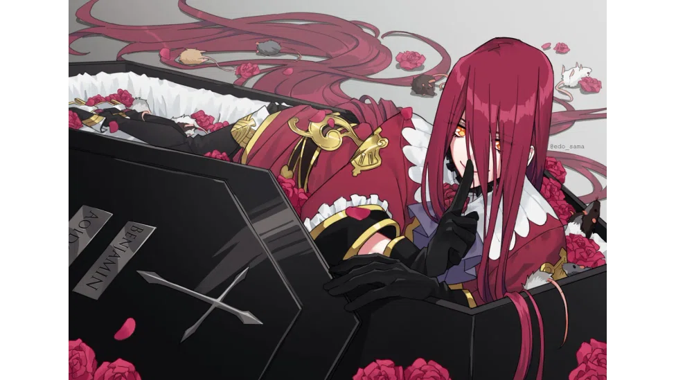 edo-sama (@edo_sama) | VGen