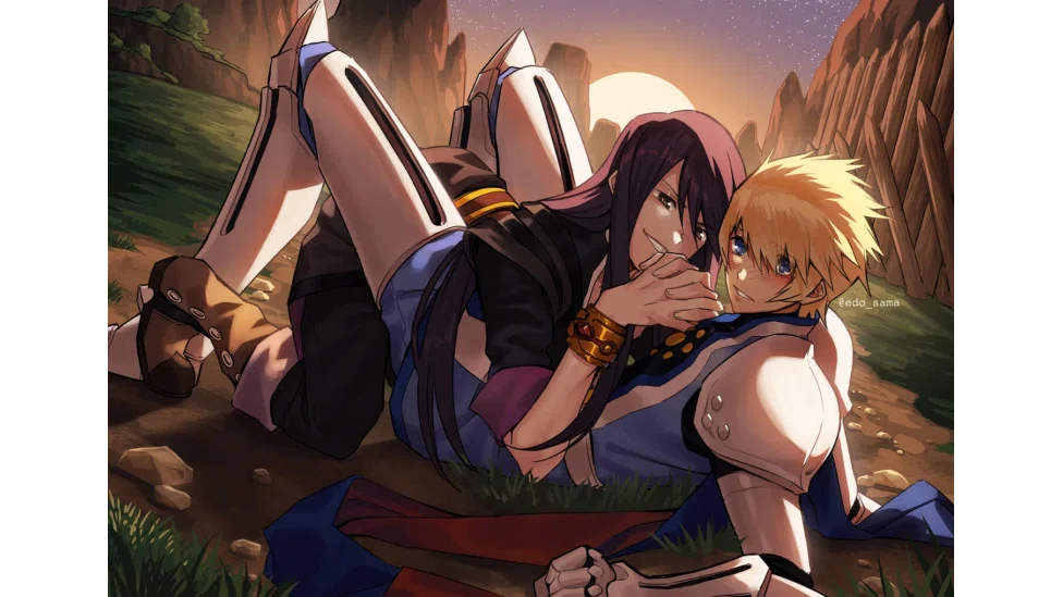 edo-sama (@edo_sama) | VGen