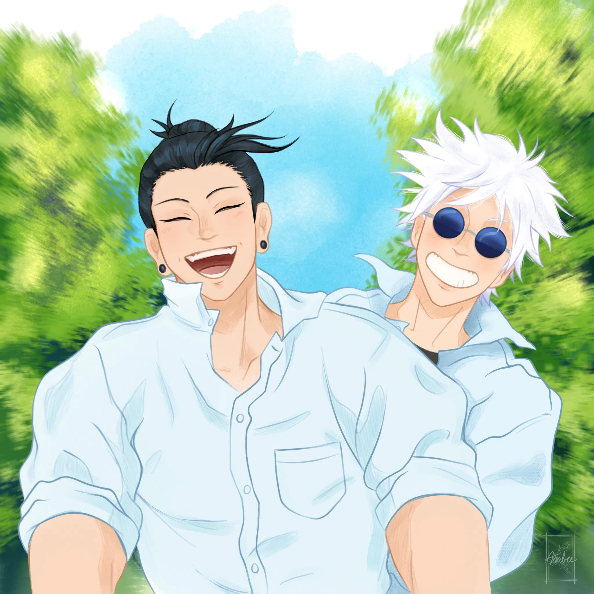 Ana ️ (@anabee) | VGen