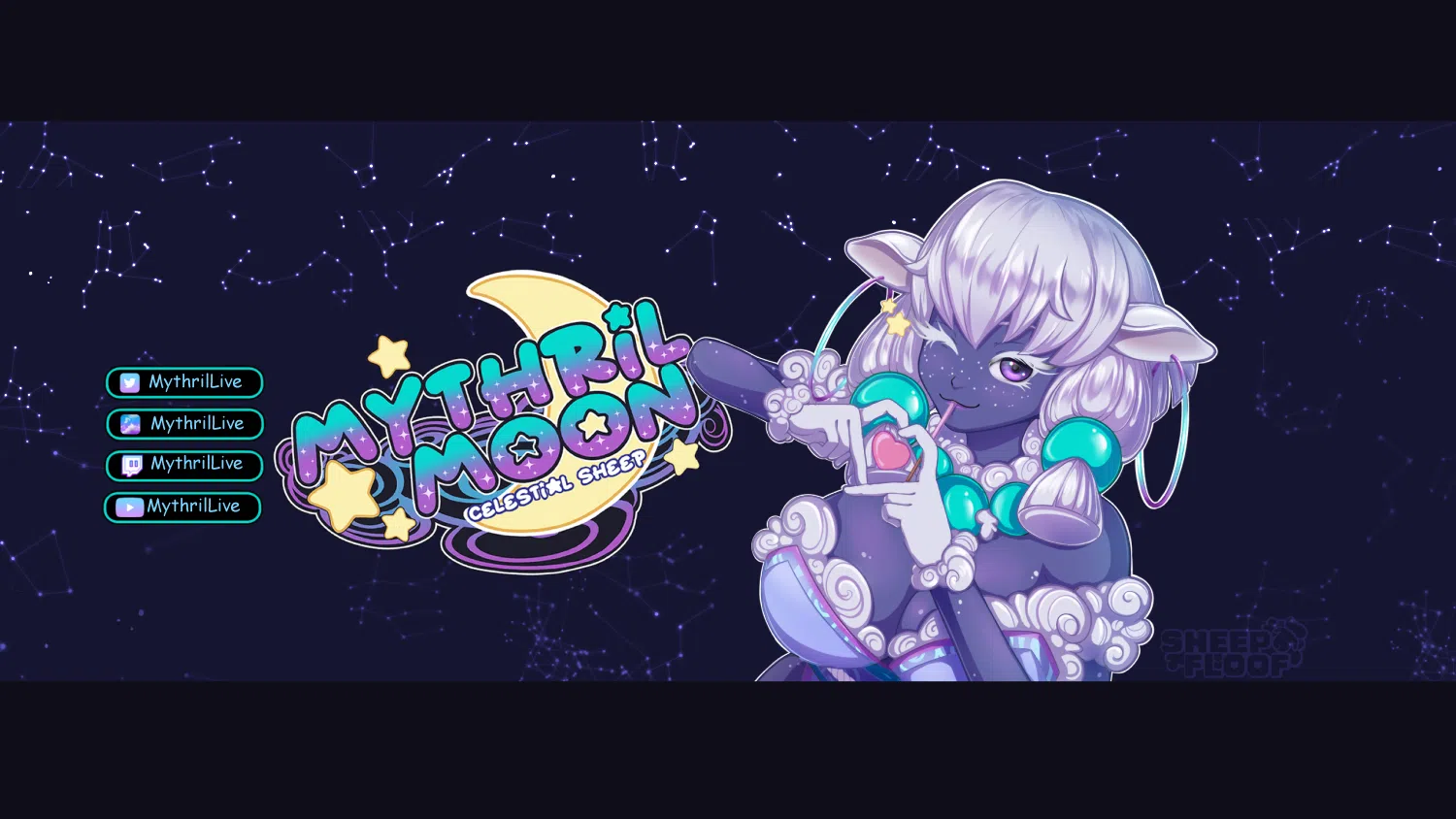 Mythril Moon (@MythriMoonVT) | VGen