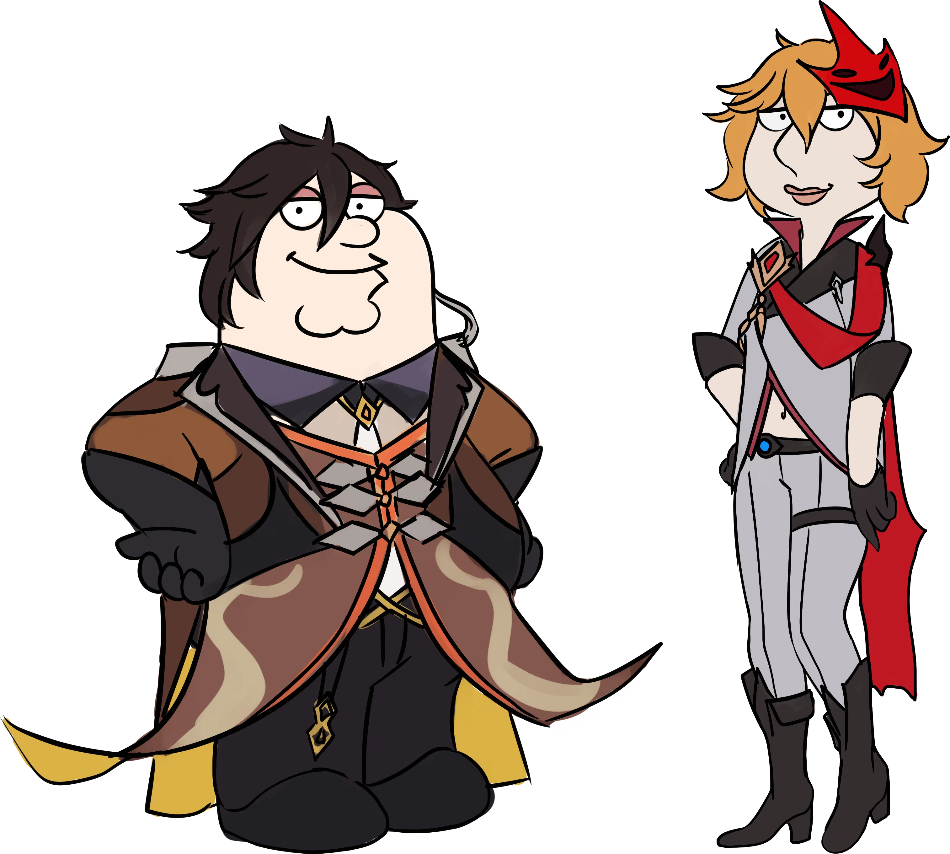 Friggin Sweet by banibani (@banibani) | VGen