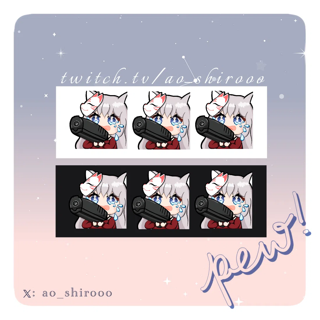 Shiro (@shiro) | VGen