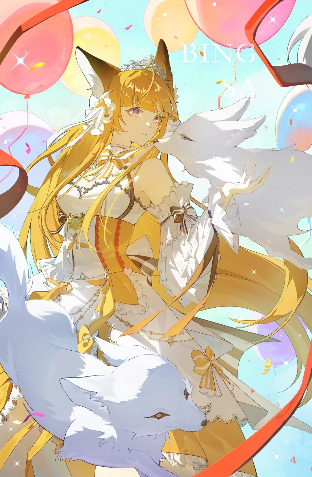 Skeb Style Custom Art for Your OC! by BING_SA (@BING_SA) | VGen