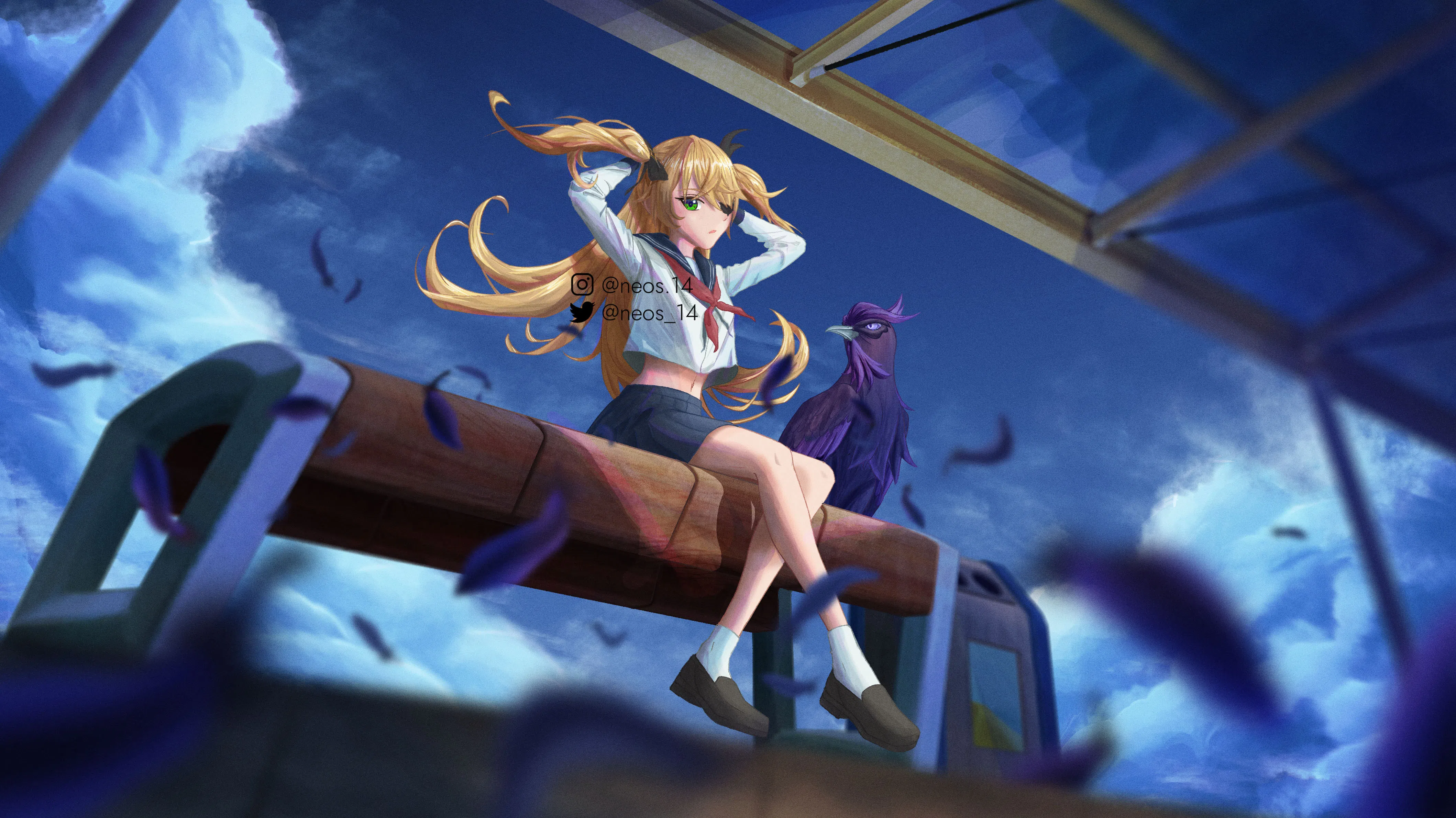 Neos14 (@Neos14) | VGen