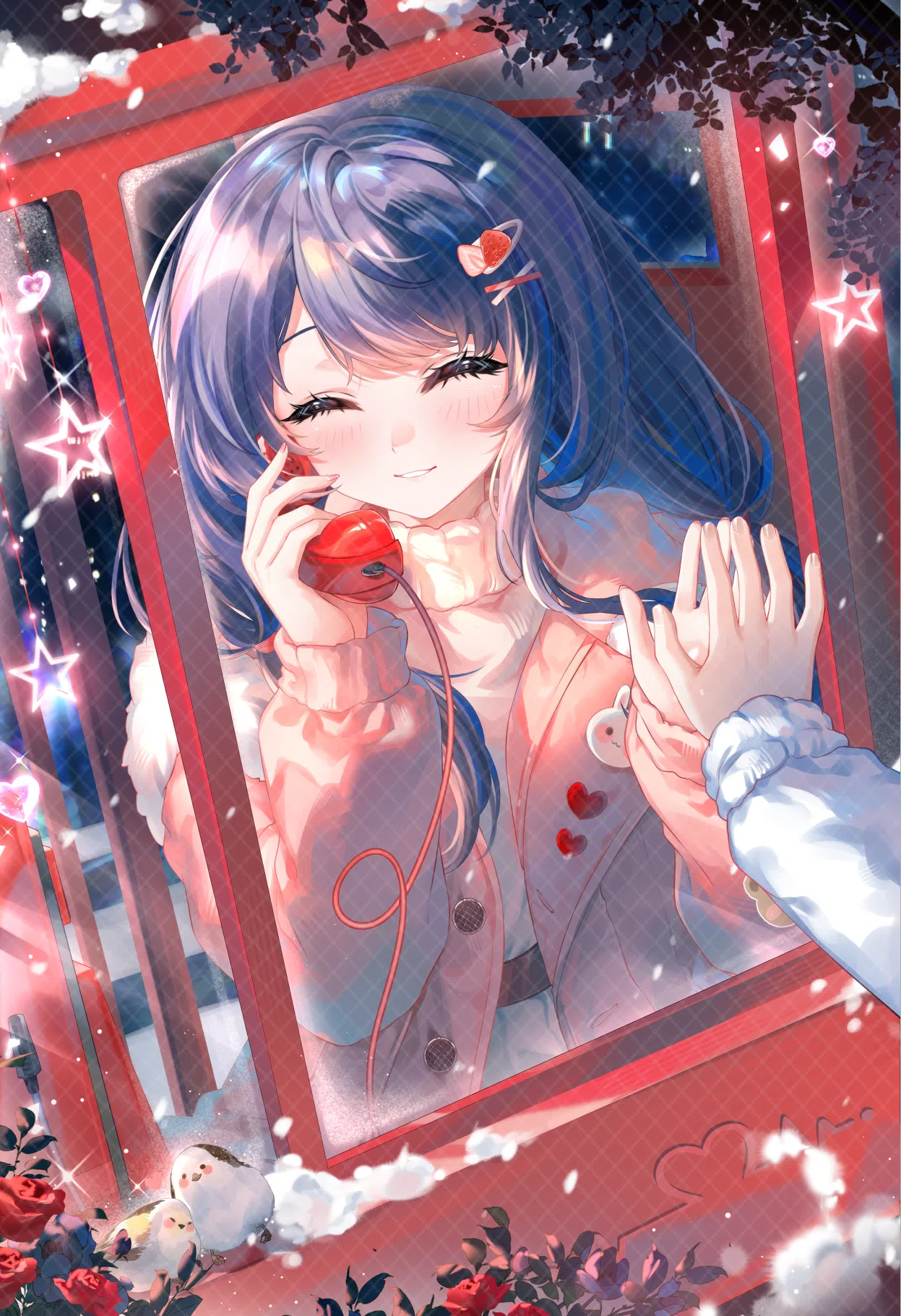 [YCH] Maid Full body Illustration by NovaYStudio (@NovaYStudio) | VGen