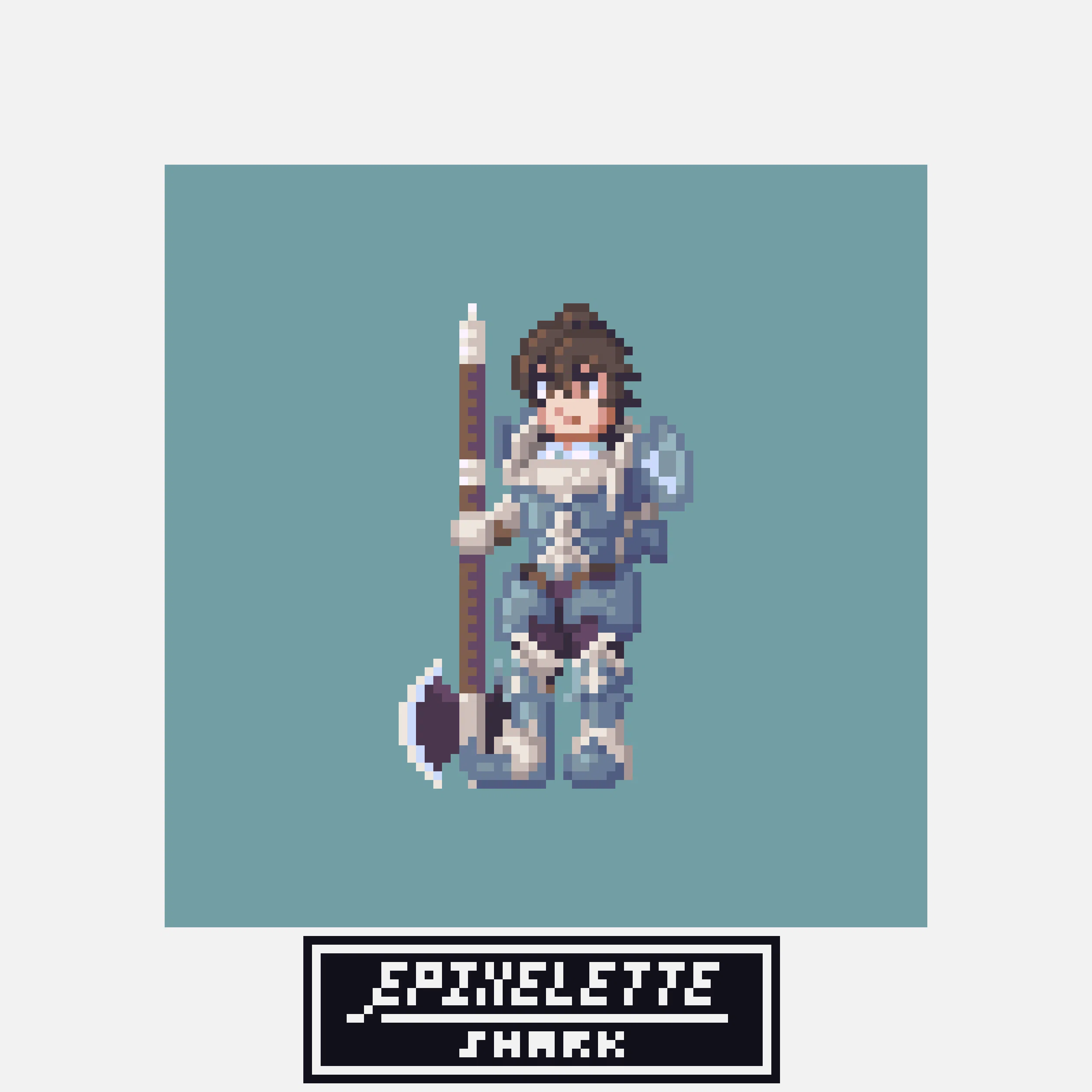 Custom Medium Pixel Art Sprites (up to 64x64 pixel canvas per sprite ...