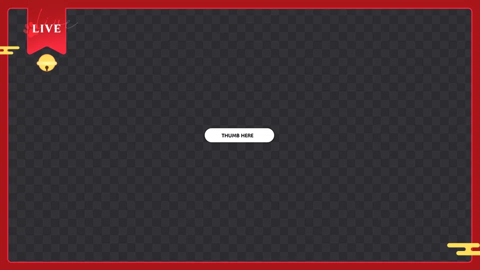 LIVE frame / border ~ surprise me! by akame ☕ (@akame) | VGen