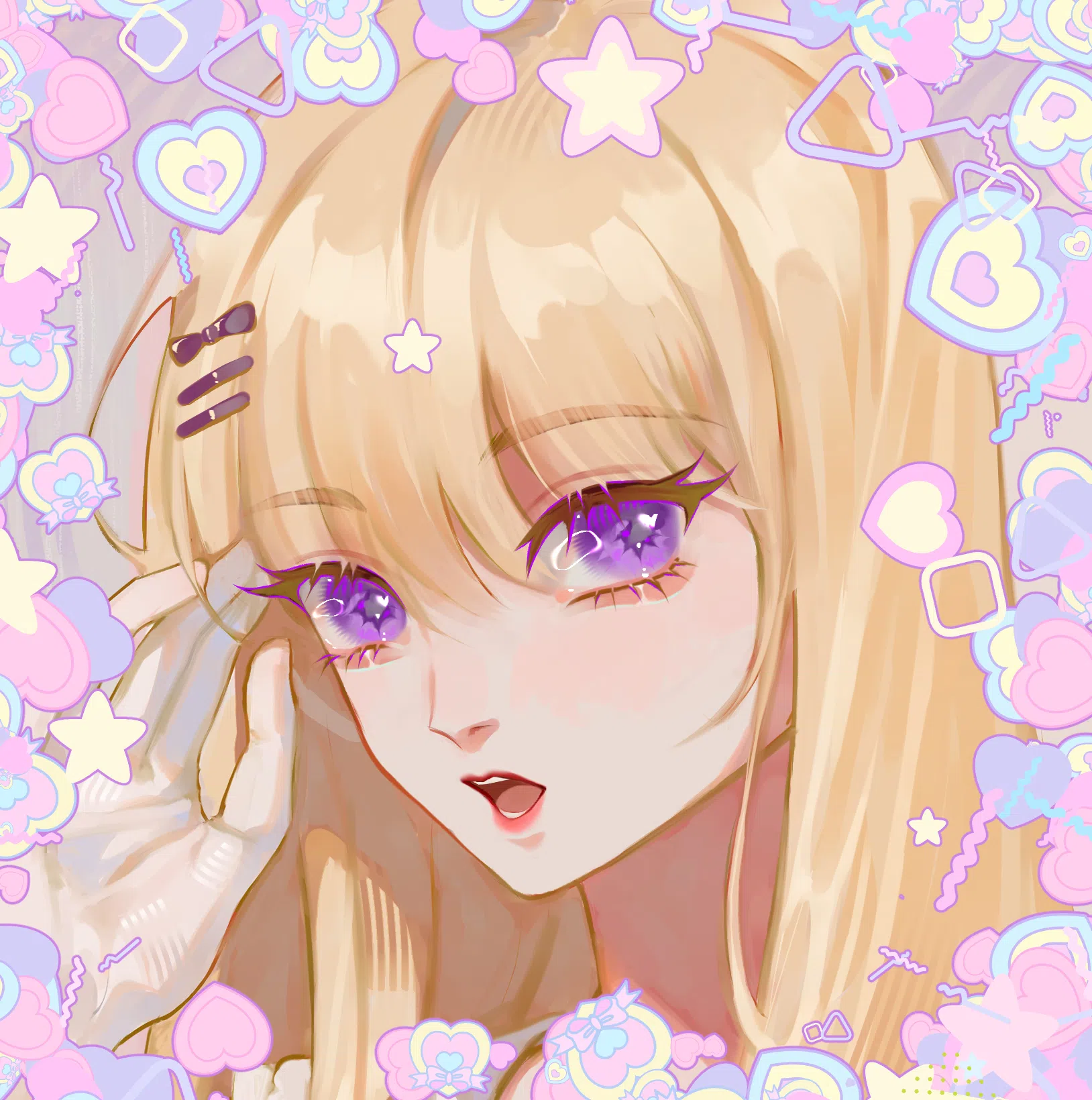 ICON by mnt_kaedi🌷 (@mnt_kaedi) | VGen