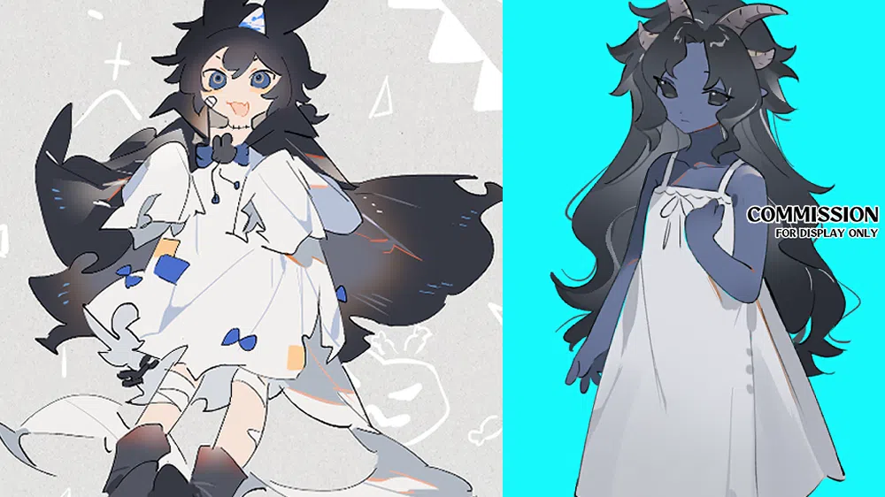 ccl🐇 (@ccl) | VGen