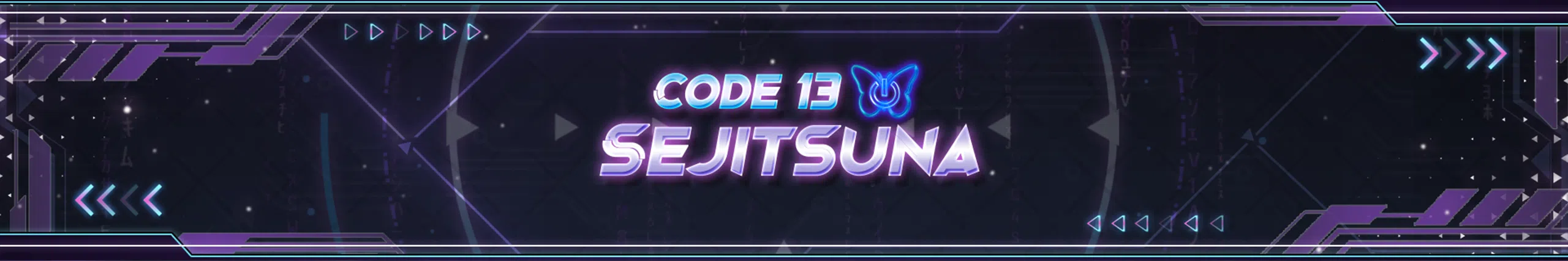 Sejitsuna ☔️ Code 13 (@sejitsuna) | VGen