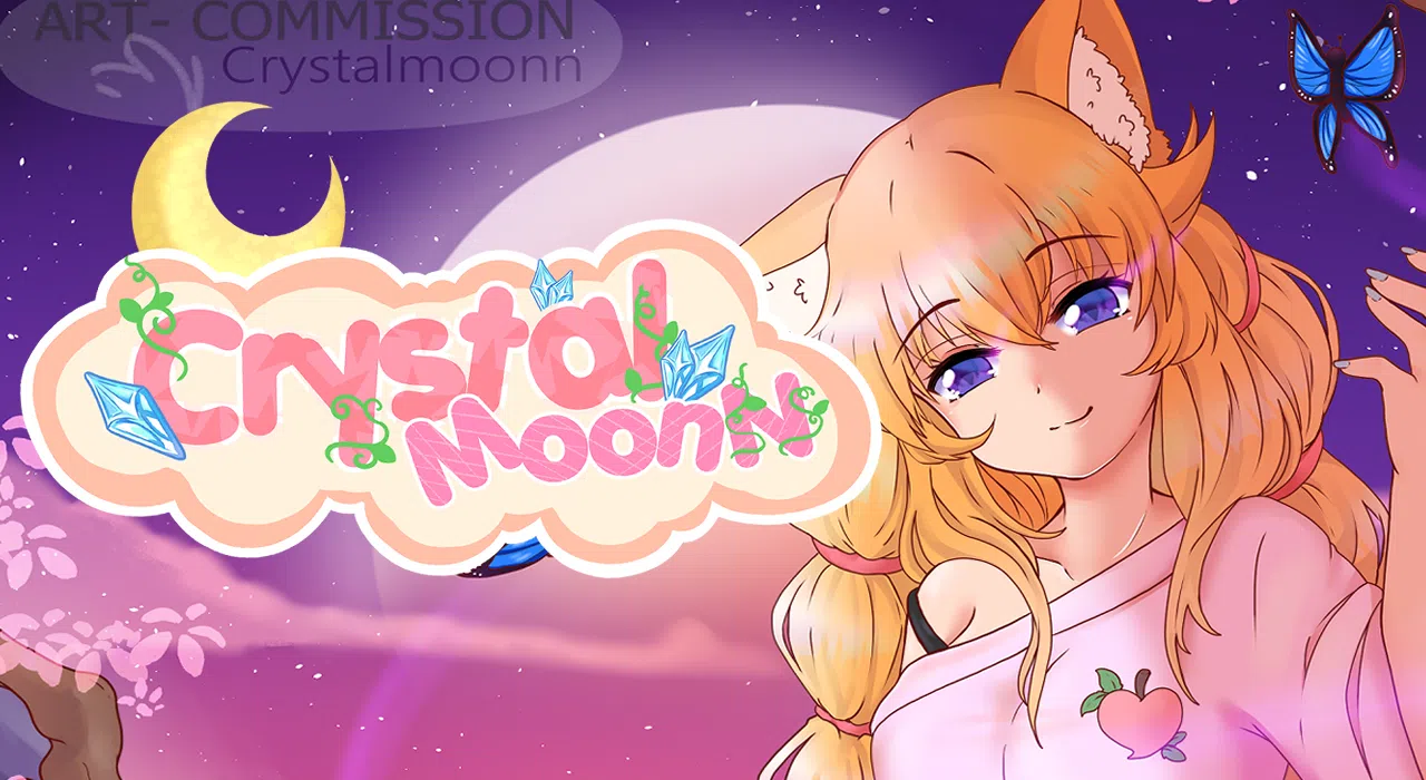 Crystal MoonN (@CrystalMoonn) | VGen