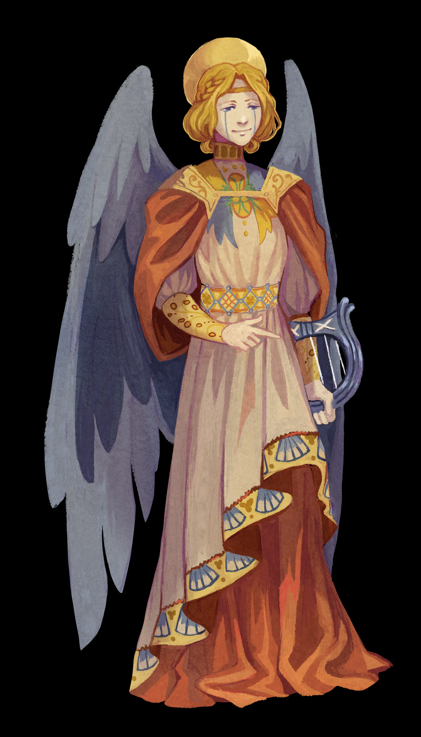 Character Adopt 6242025 | VGen