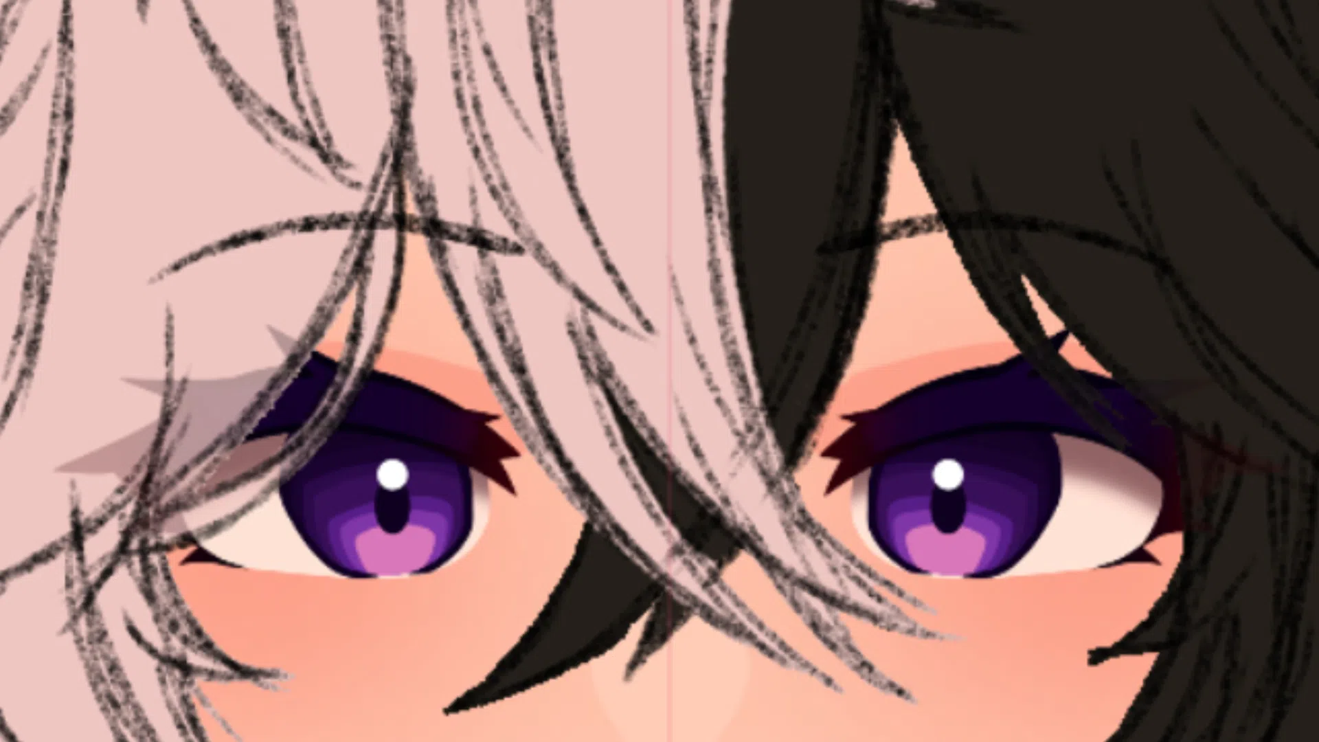 Chibi vtuber rig by aliveisweird (@aliveisweird) | VGen