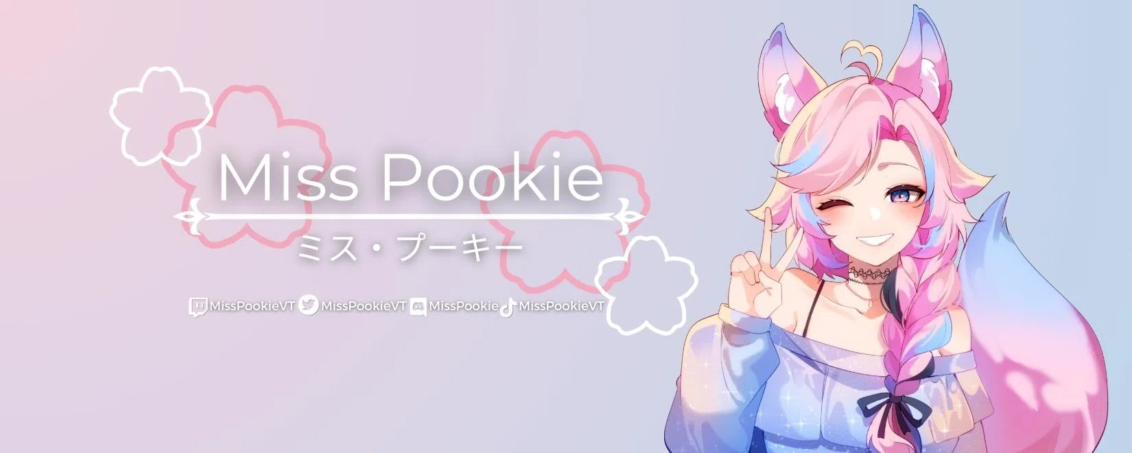 Miss Pookie (@misspookievt) | VGen