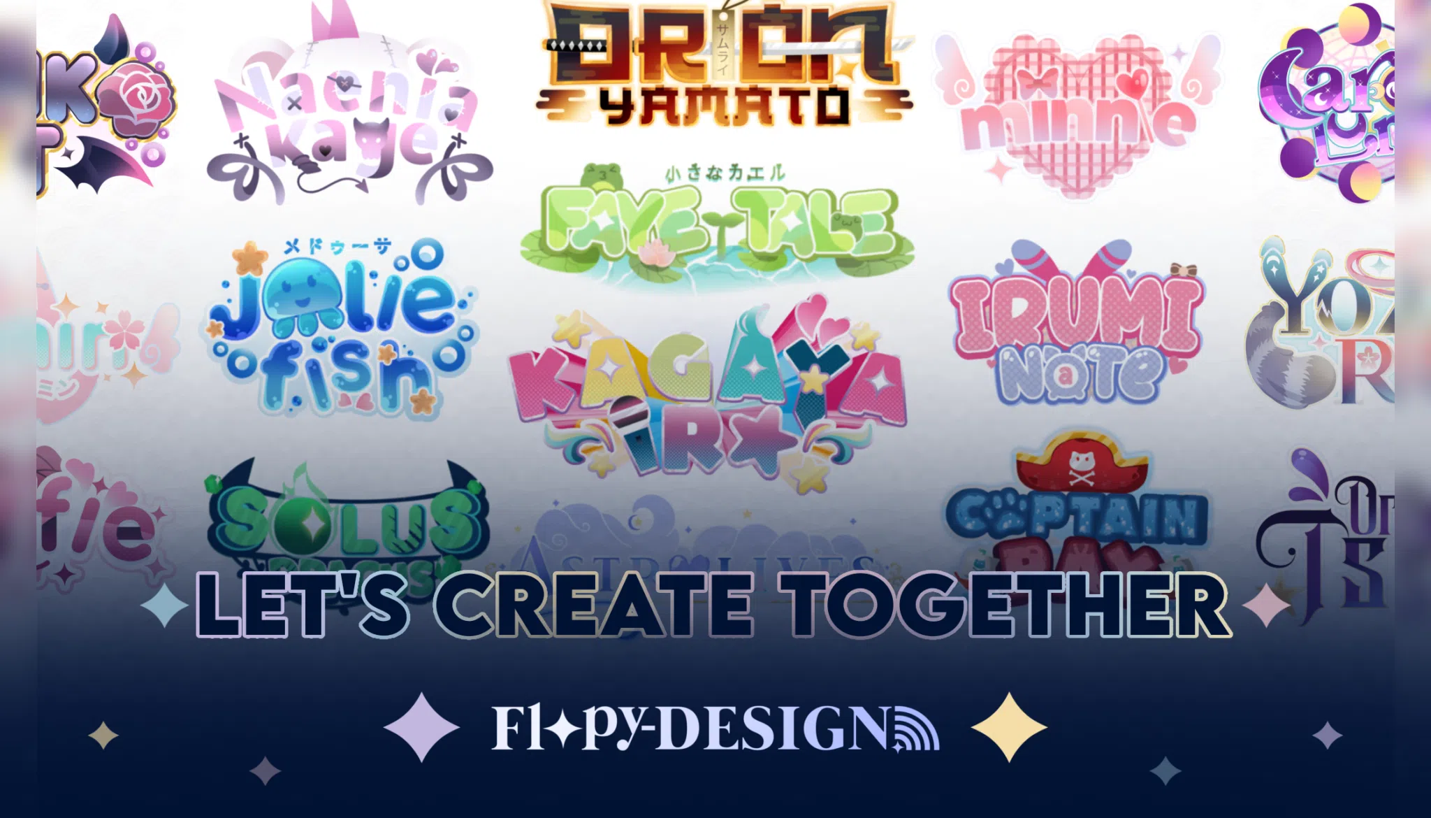 FLOPY DESIGN (@FlopyDesign) | VGen