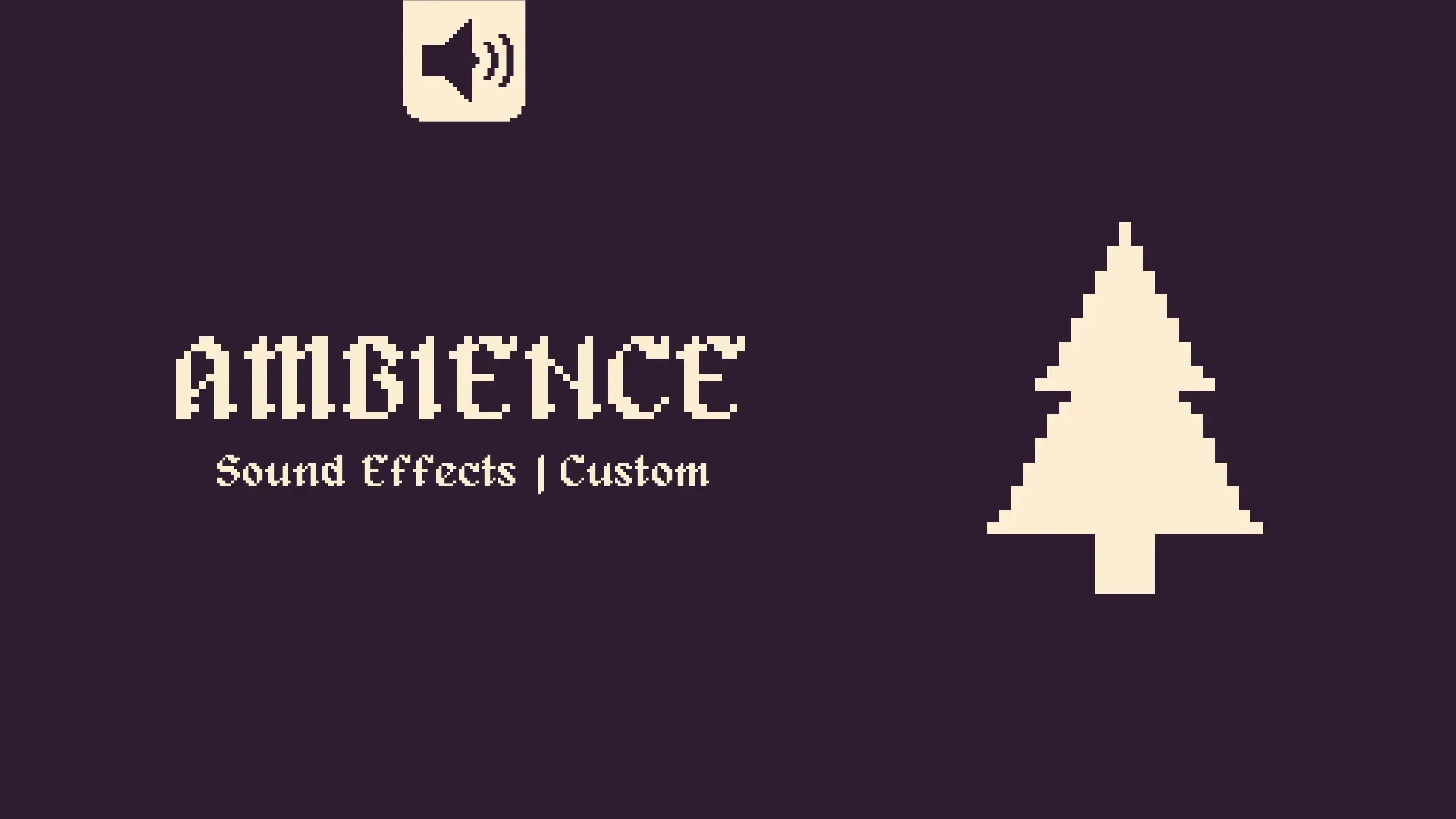 🔊 Game Ambience Loops 🎮 by Sorahn🌱 (@sorahn) | VGen