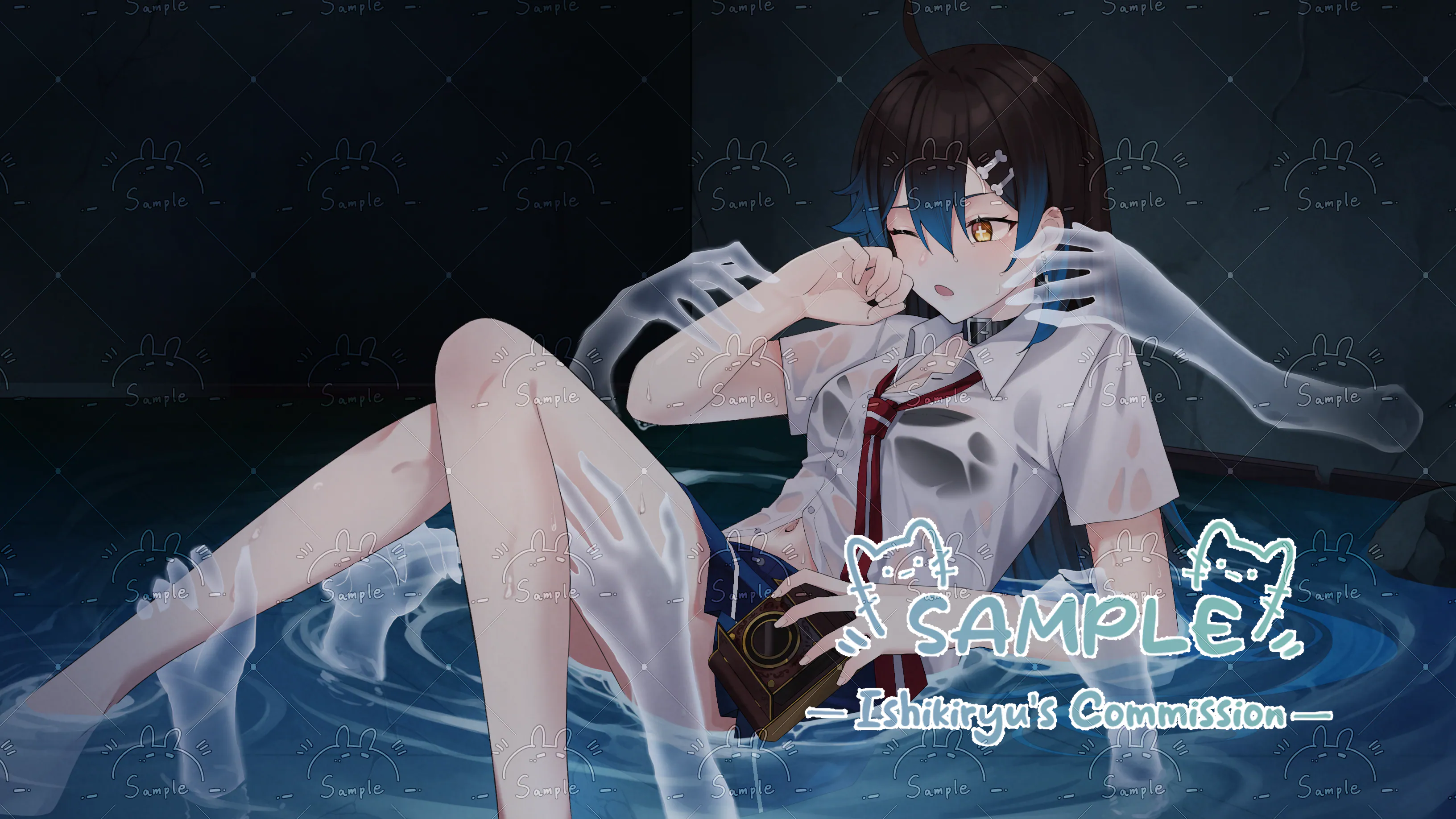 Full Body Commission by IshikiRyu (@IshikiRyu) | VGen