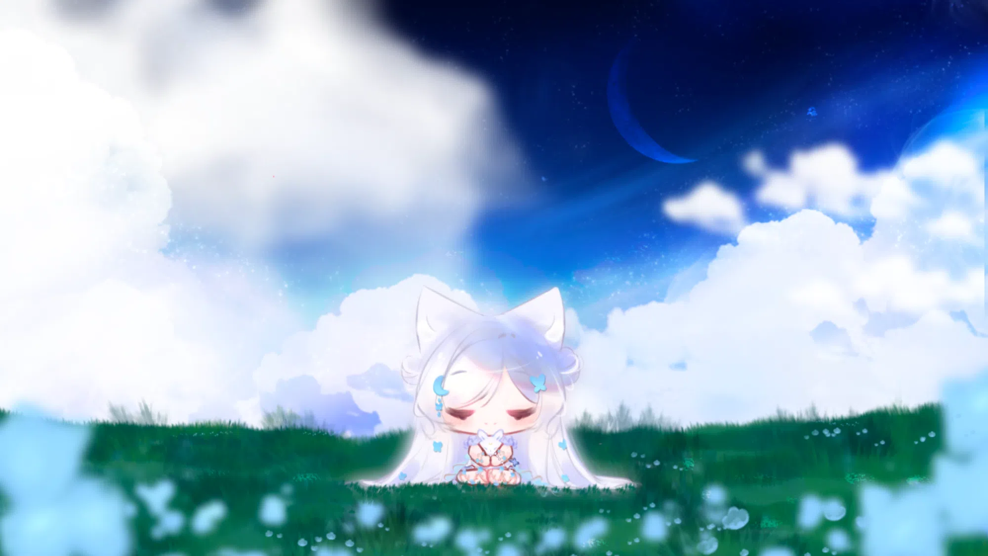 CUSTOM | chibi by Mel 🌸🎐 (@Melumii) | VGen