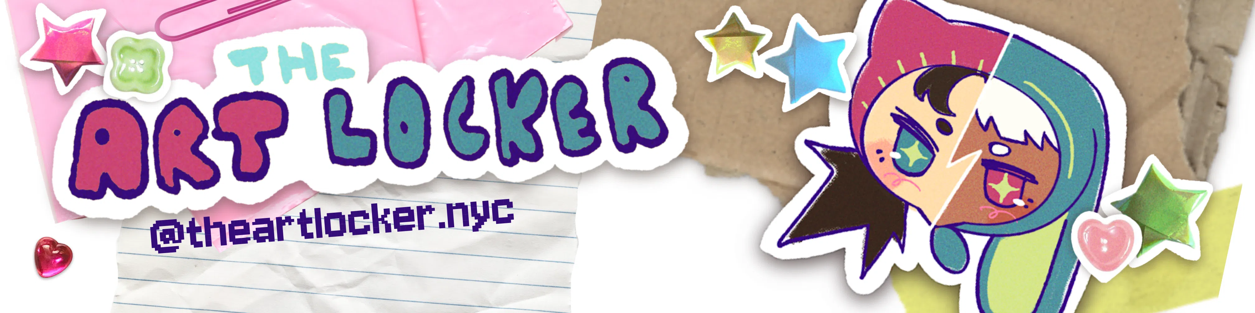 The Art Locker (@theartlocker) | VGen