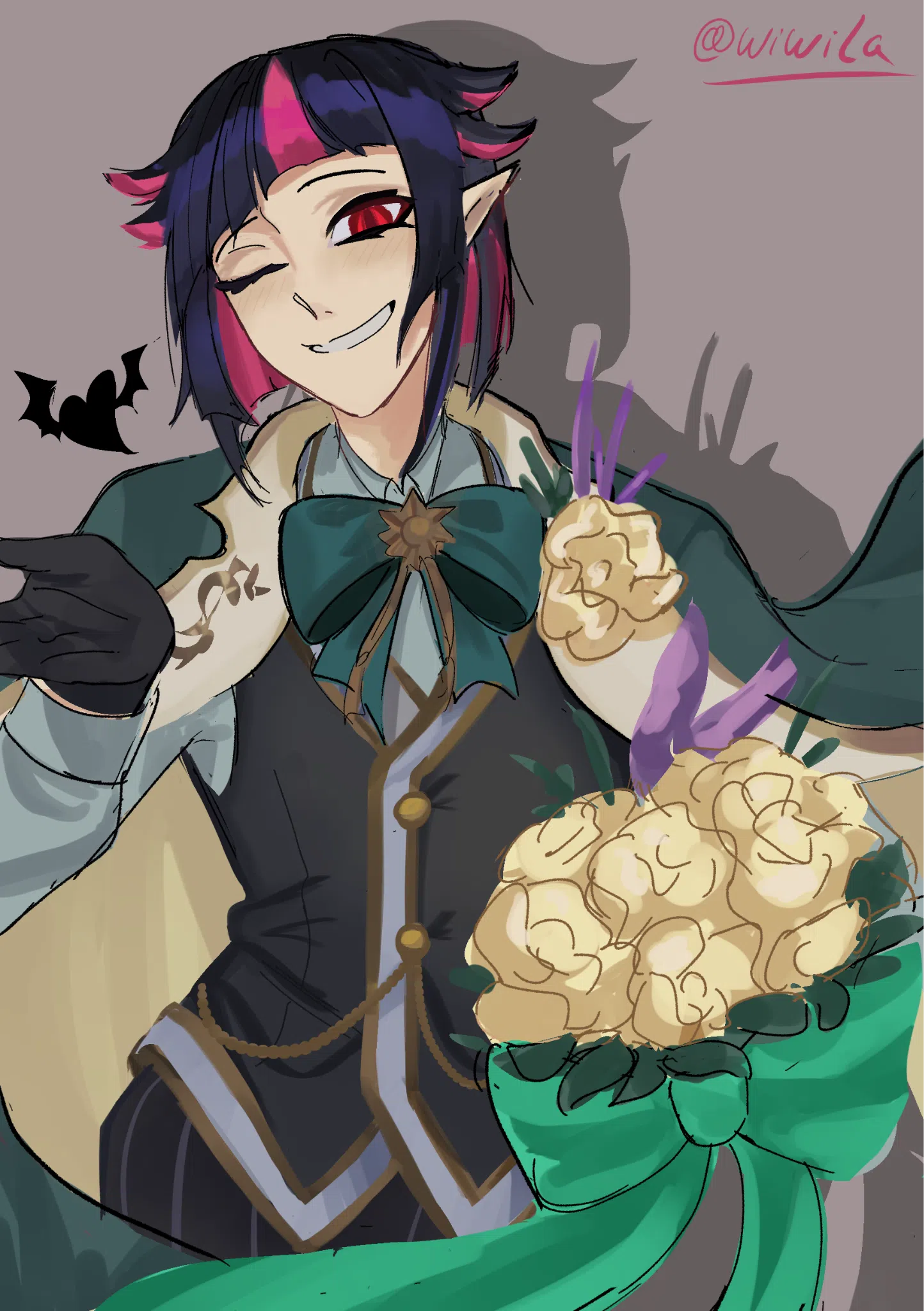 wiwila (@wiwila) | VGen