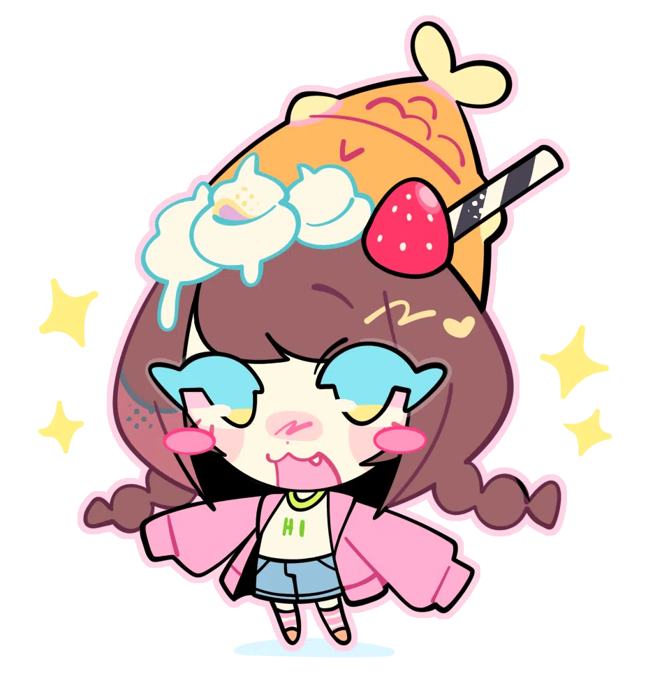 Chibi Art [Skeb] by Jack 🍏 (@jack0ran) | VGen