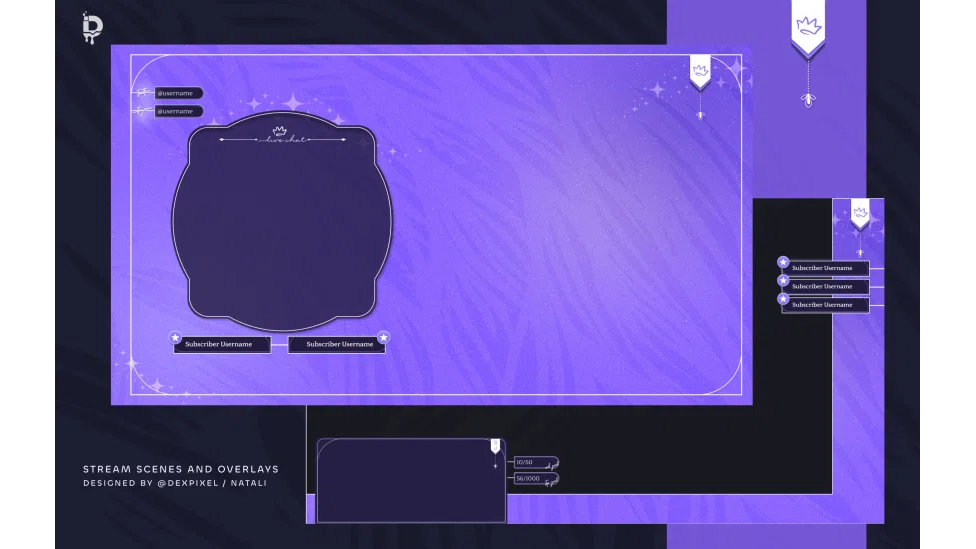 Natali (@DexPixel) | VGen