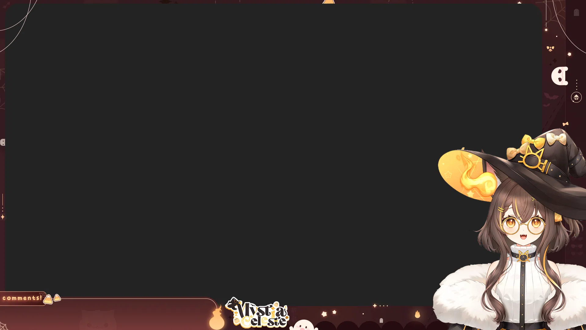 Gaming overlay by dankuri (@dankuri) | VGen